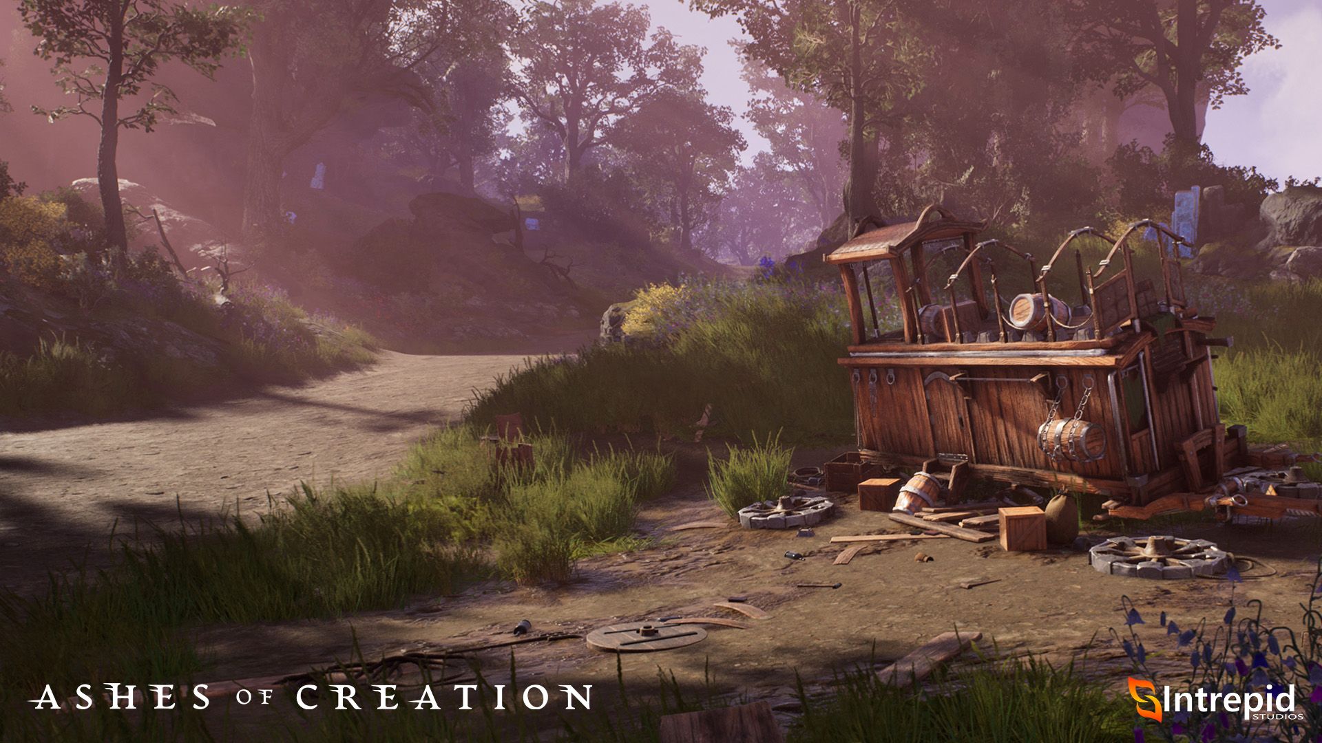 Ashes of Creation: Lumberjacking Guide - Deltia's Gaming