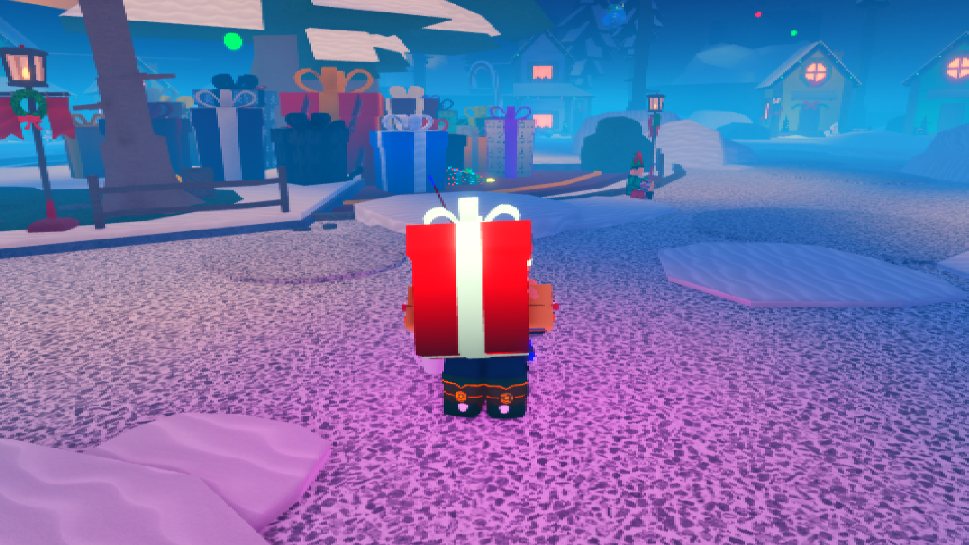 How To Get Santa's Present Fast in Fisch - Deltia's Gaming