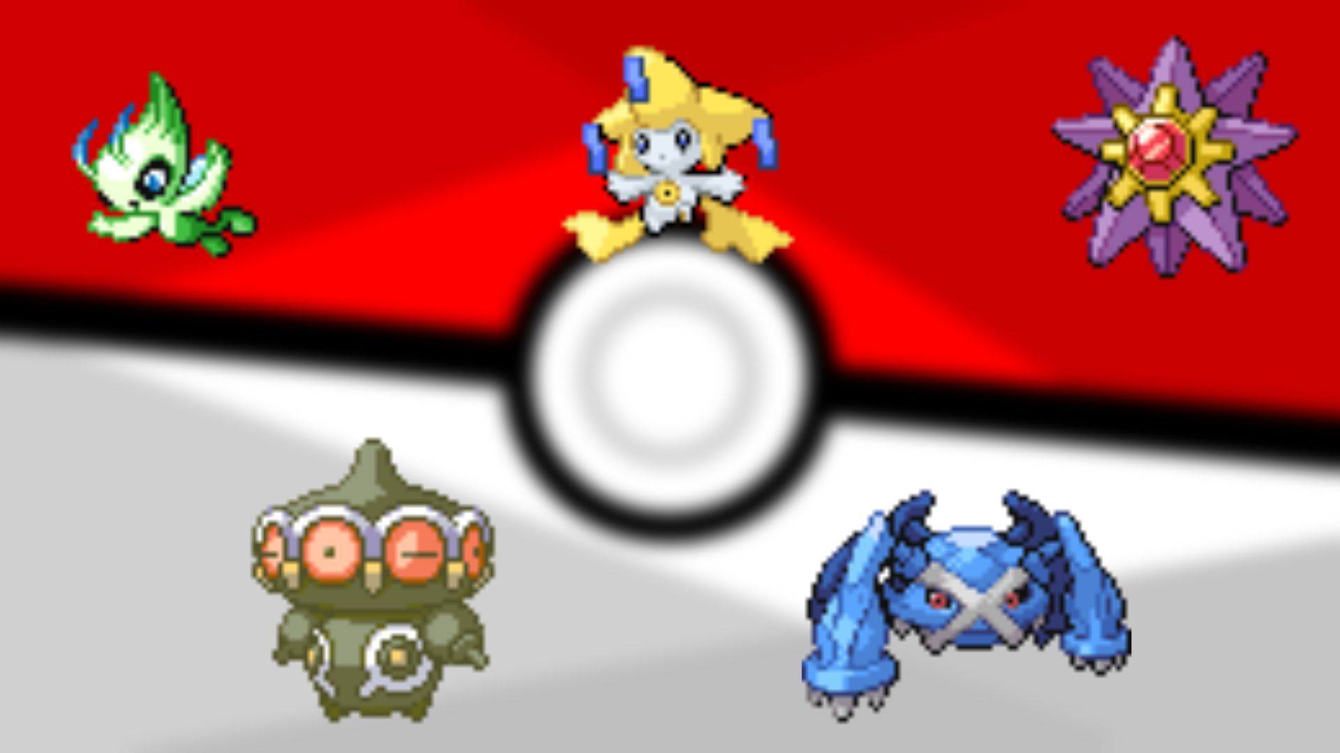 Pokemon: History of Psychic Types - Deltia's Gaming