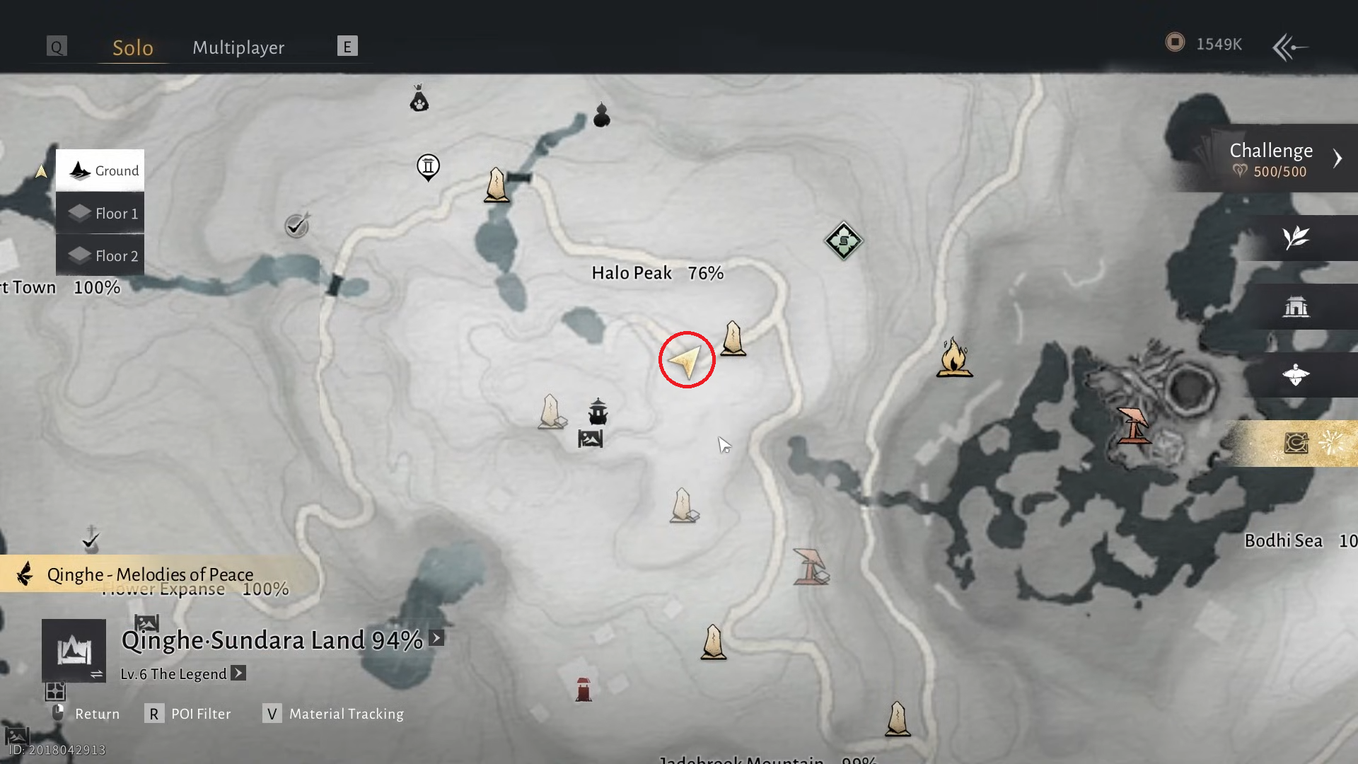 Where Winds Meet: Charm Pouch Walkthrough (Wandering Tale) - Deltia's ...