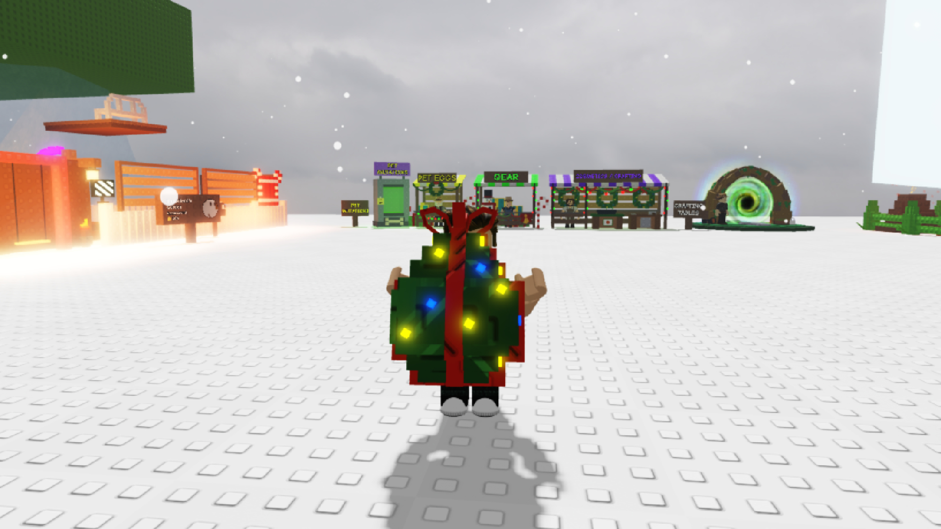 All Rainbow Gift Items in Grow a Garden - Deltia's Gaming