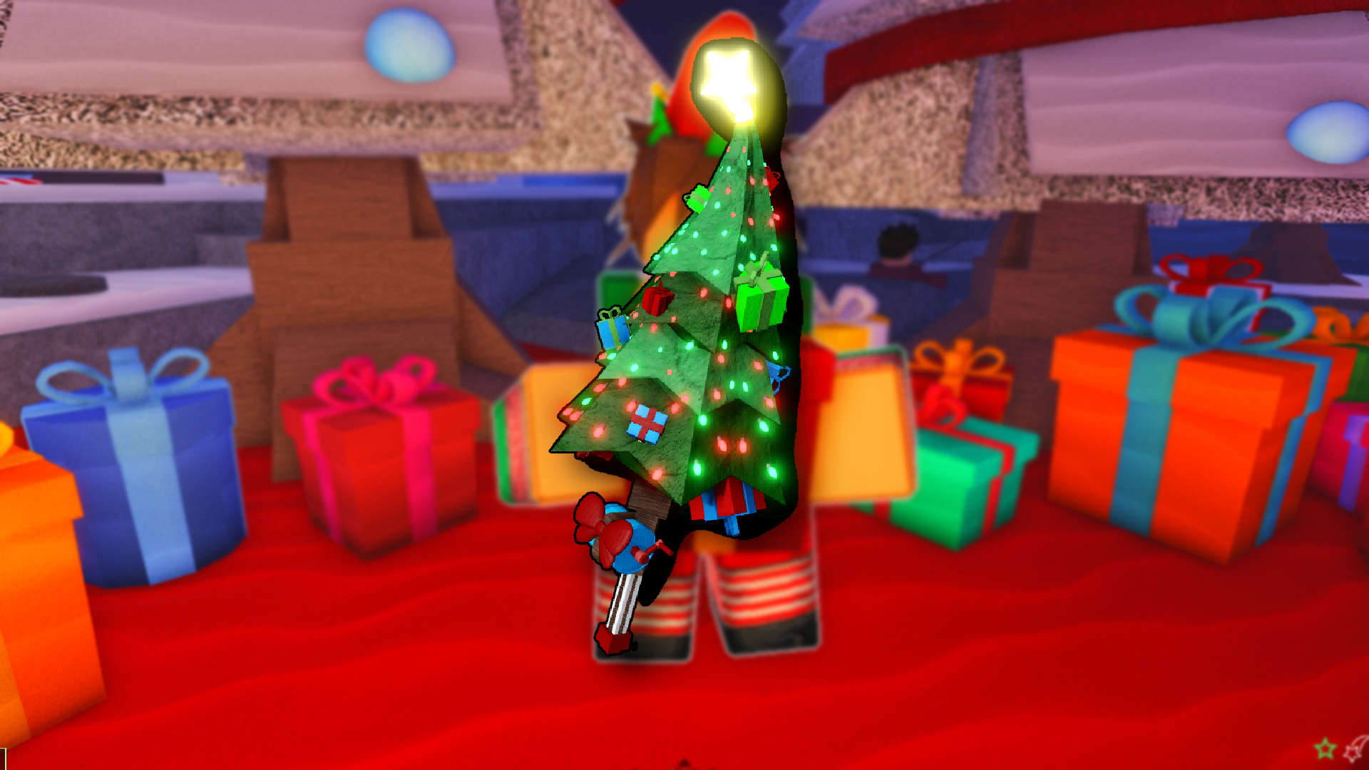 Fisch Christmas Tree Rod Guide - Deltia's Gaming