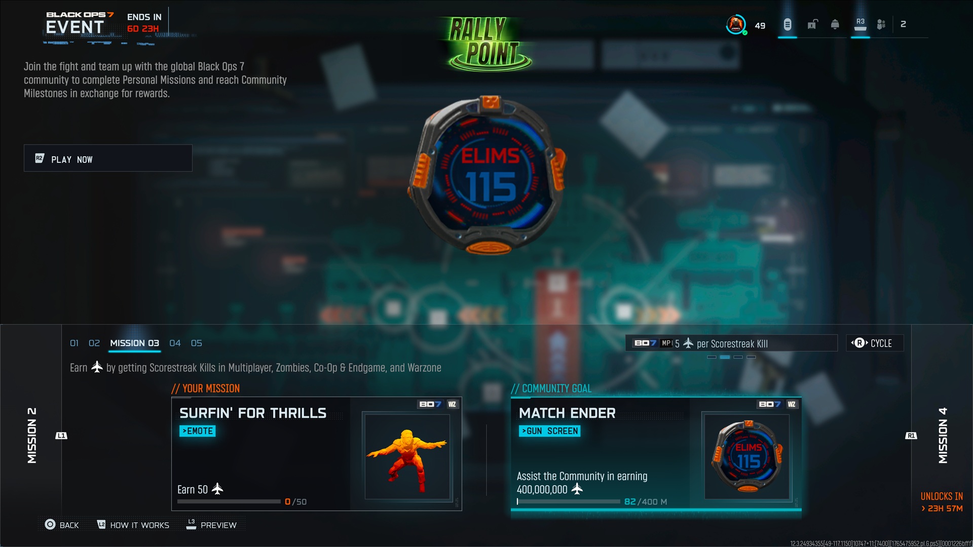 Black Ops 7 and Warzone Rally Point Event: All Challenges and Rewards ...