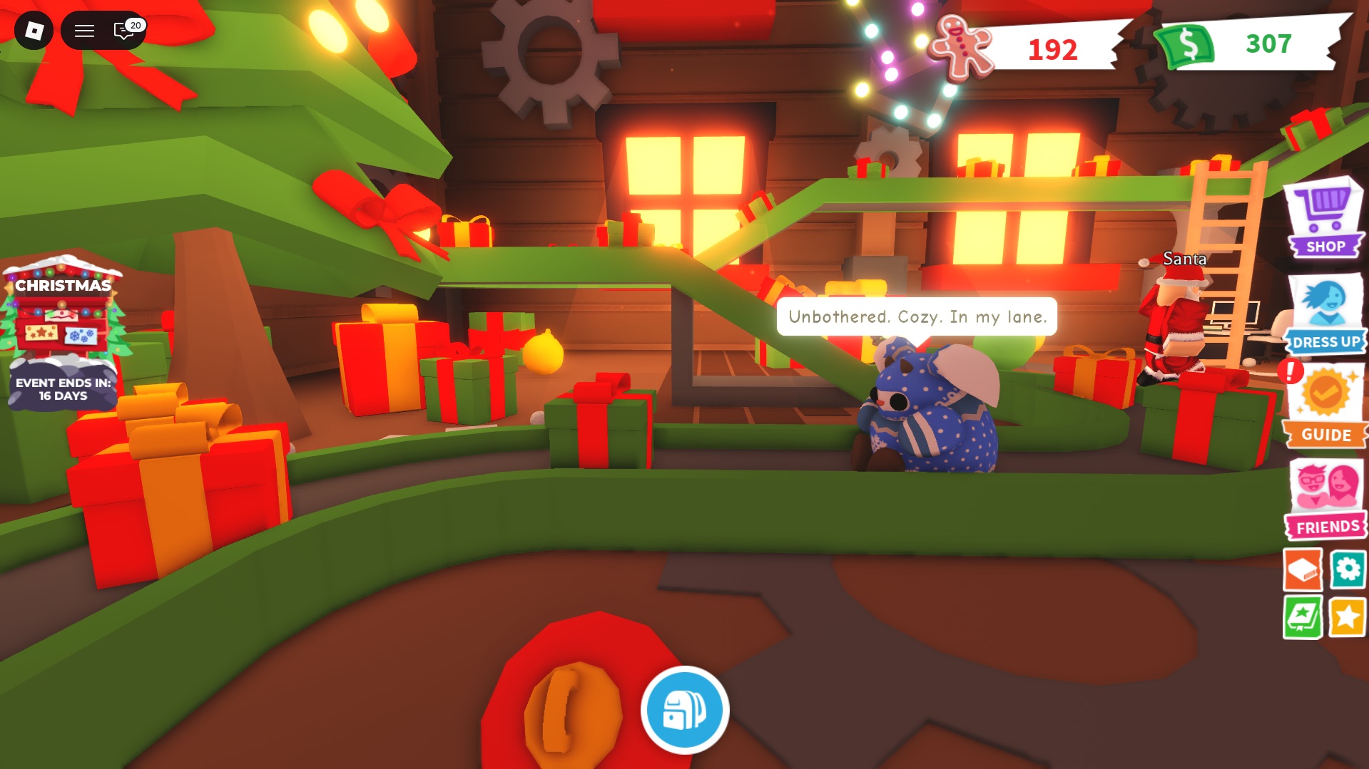 How To Get Cozy Mistletroll in Adopt Me - Deltia's Gaming