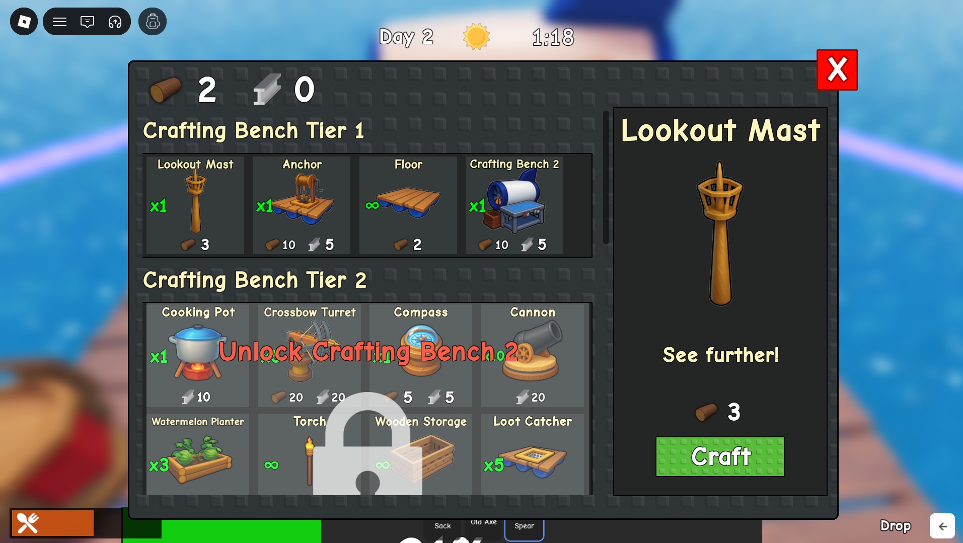 Raft 101: A Beginner's Guide - Deltia's Gaming