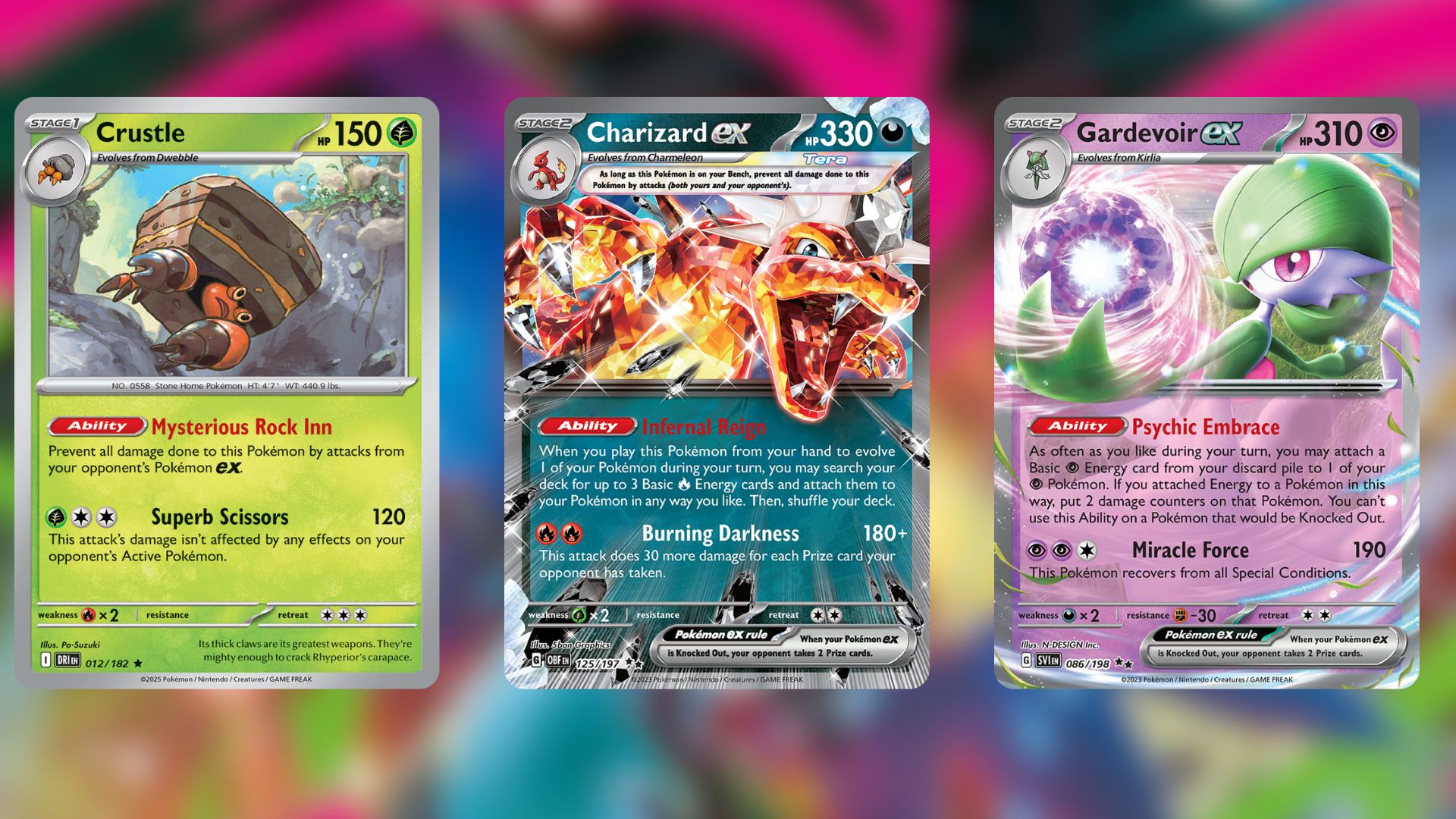 Pokemon TCG: 5 Best Decks From Champions League Aichi - Deltia's Gaming