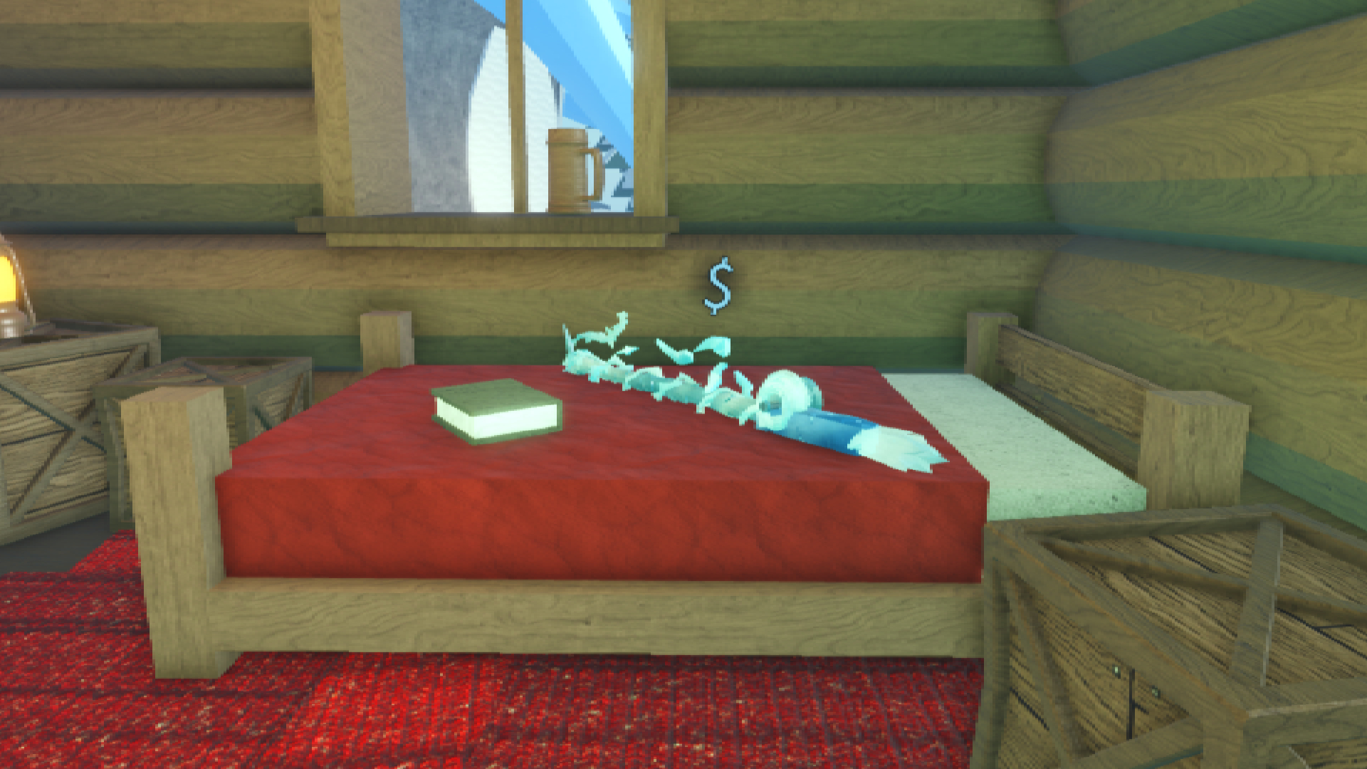 Fisch Cryolash Rod Guide - Deltia's Gaming