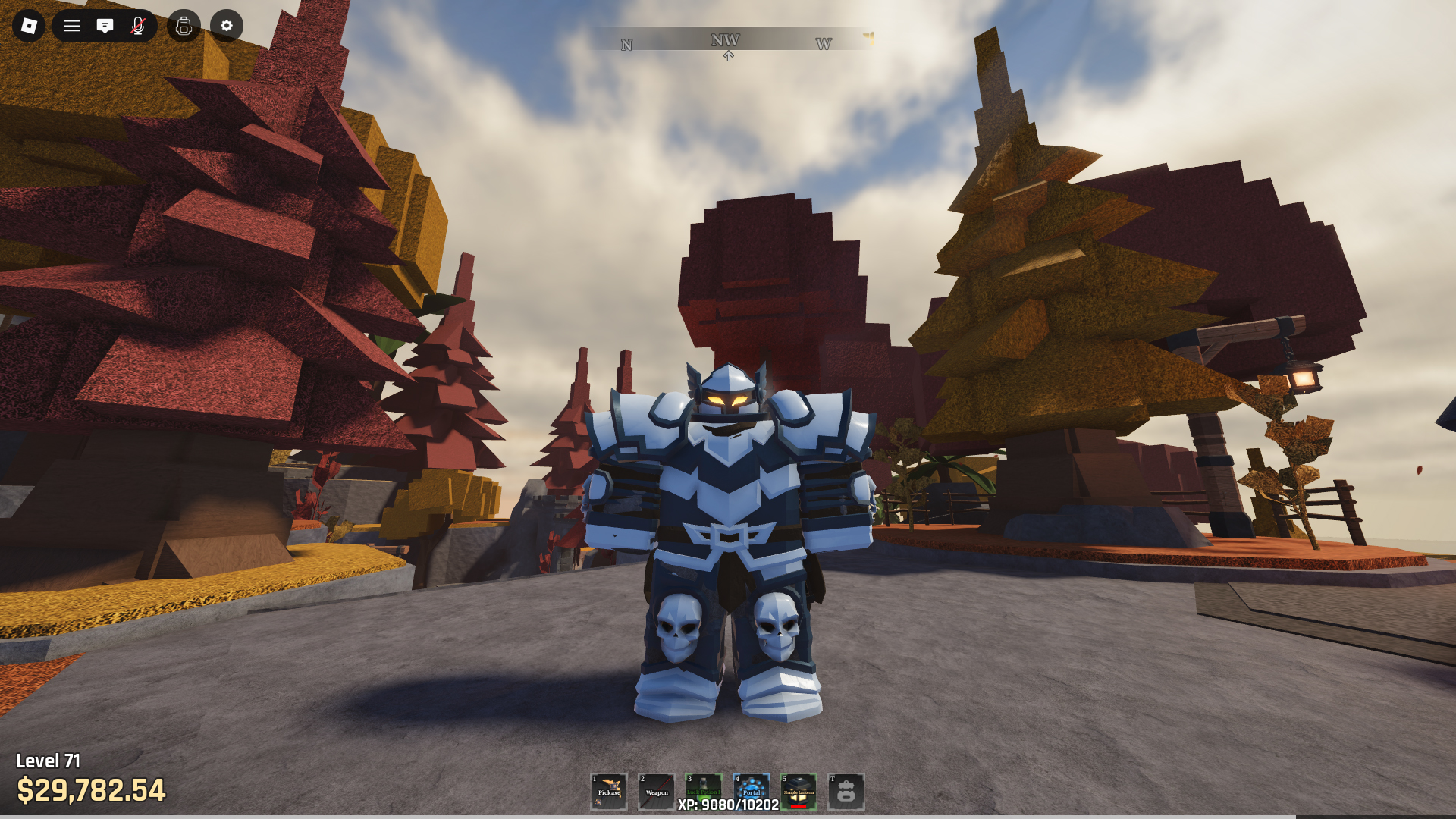 How To Craft Dark Knight Armor in The Forge - Deltia's Gaming