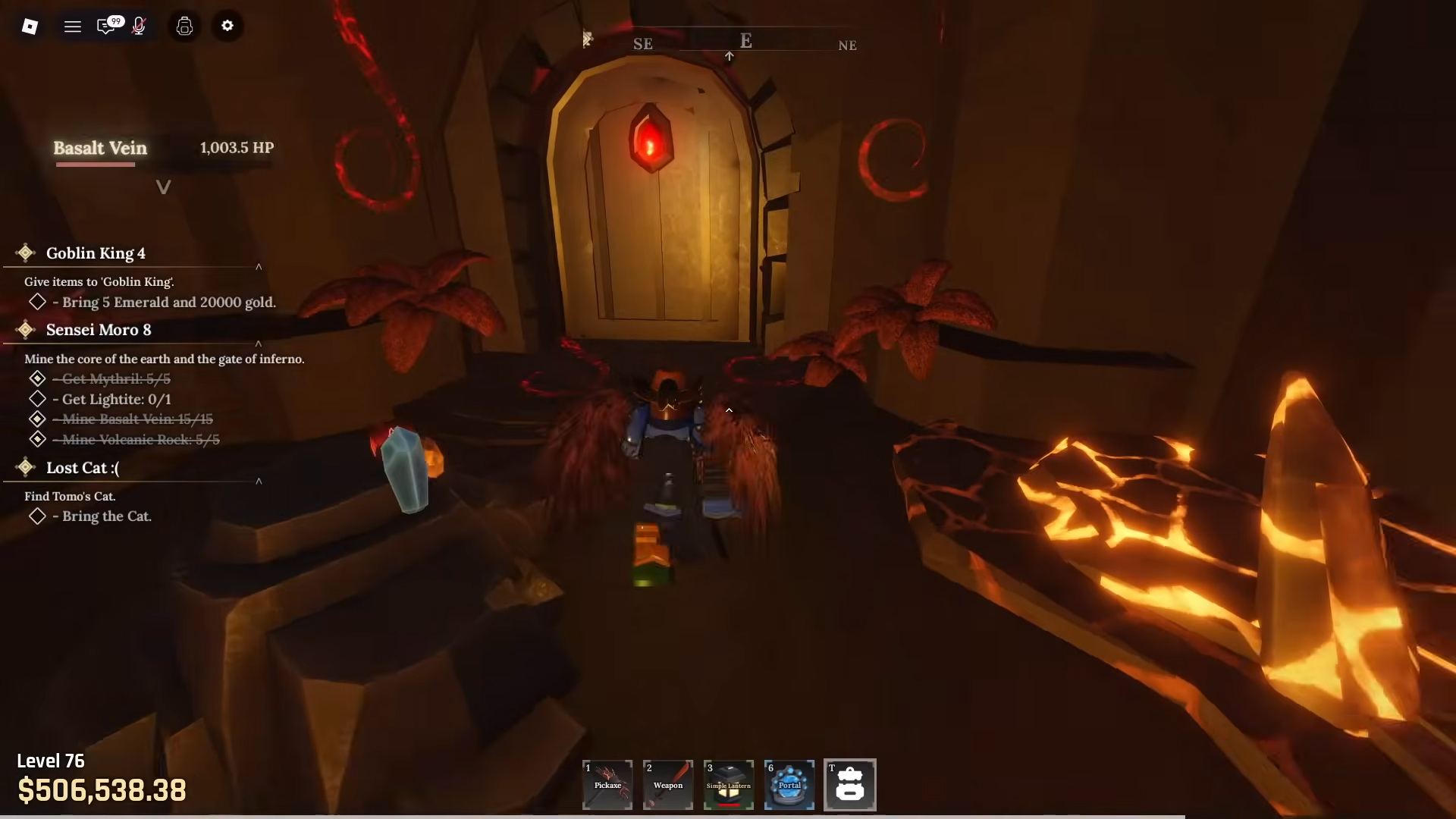 All Secret Locations in The Forge - Deltia's Gaming