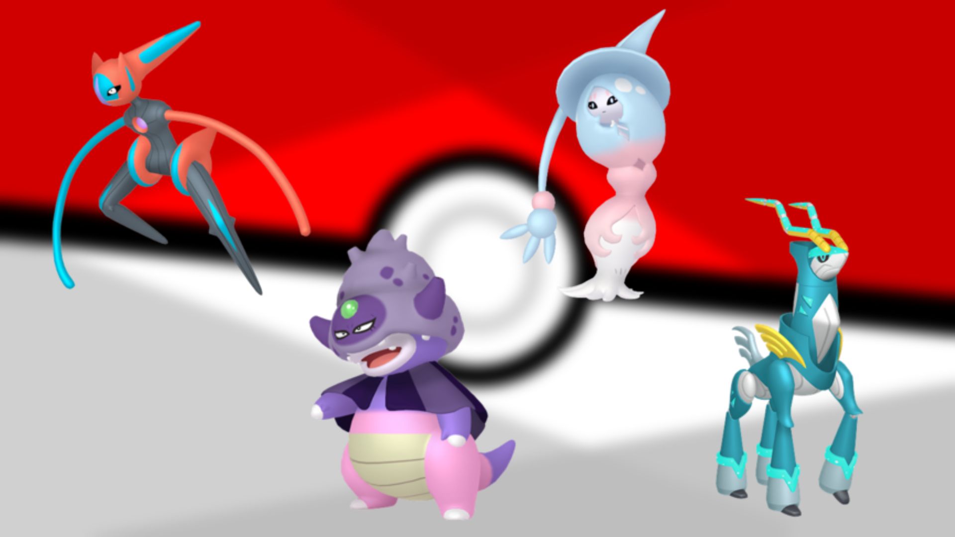 Pokemon: History of Psychic Types - Deltia's Gaming