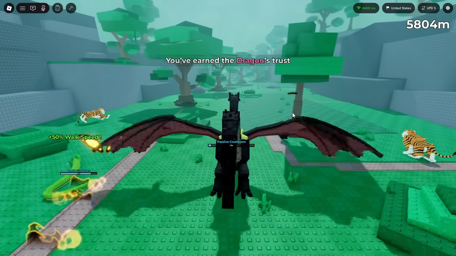 How To Get Dragon in Raise Animals - Deltia's Gaming