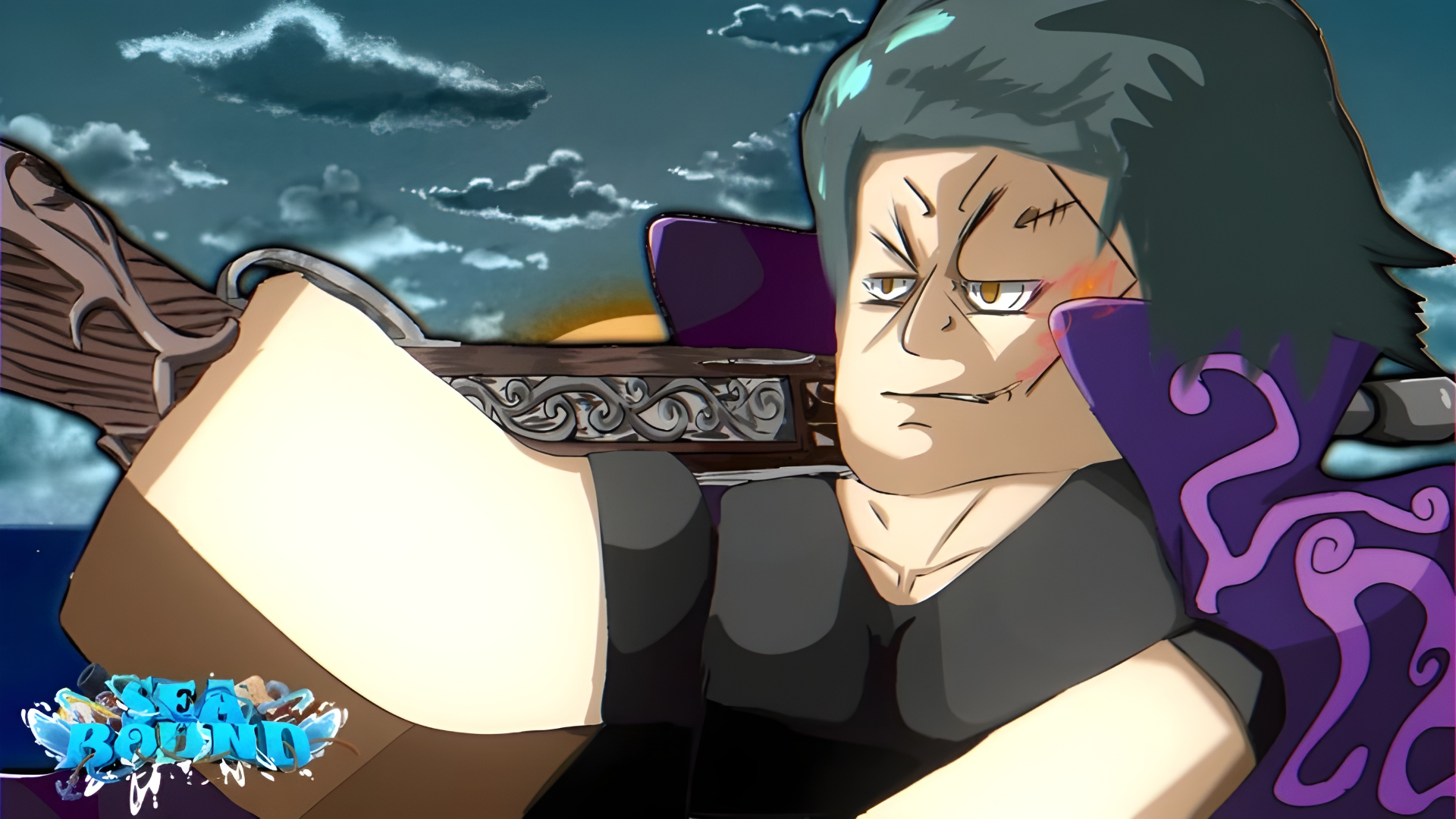 SeaBound codes (December 2025) - Deltia's Gaming