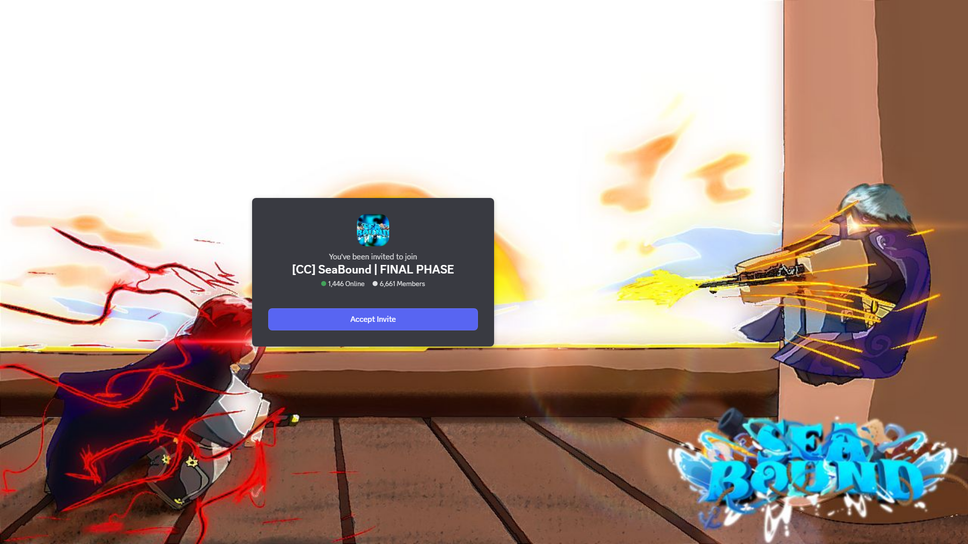 How To Join SeaBound Official Discord And Trello - Deltia's Gaming