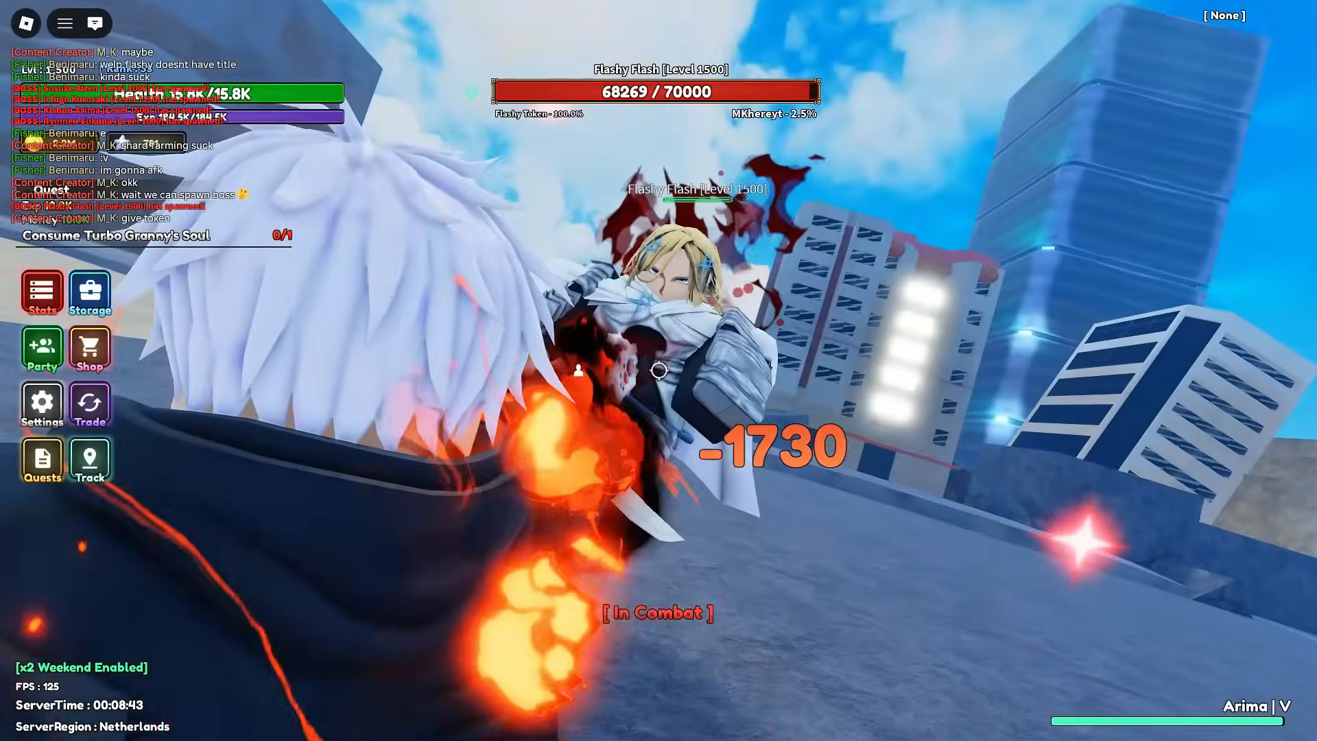 How To Unlock Flashy Flash in Diverse Piece - Deltia's Gaming