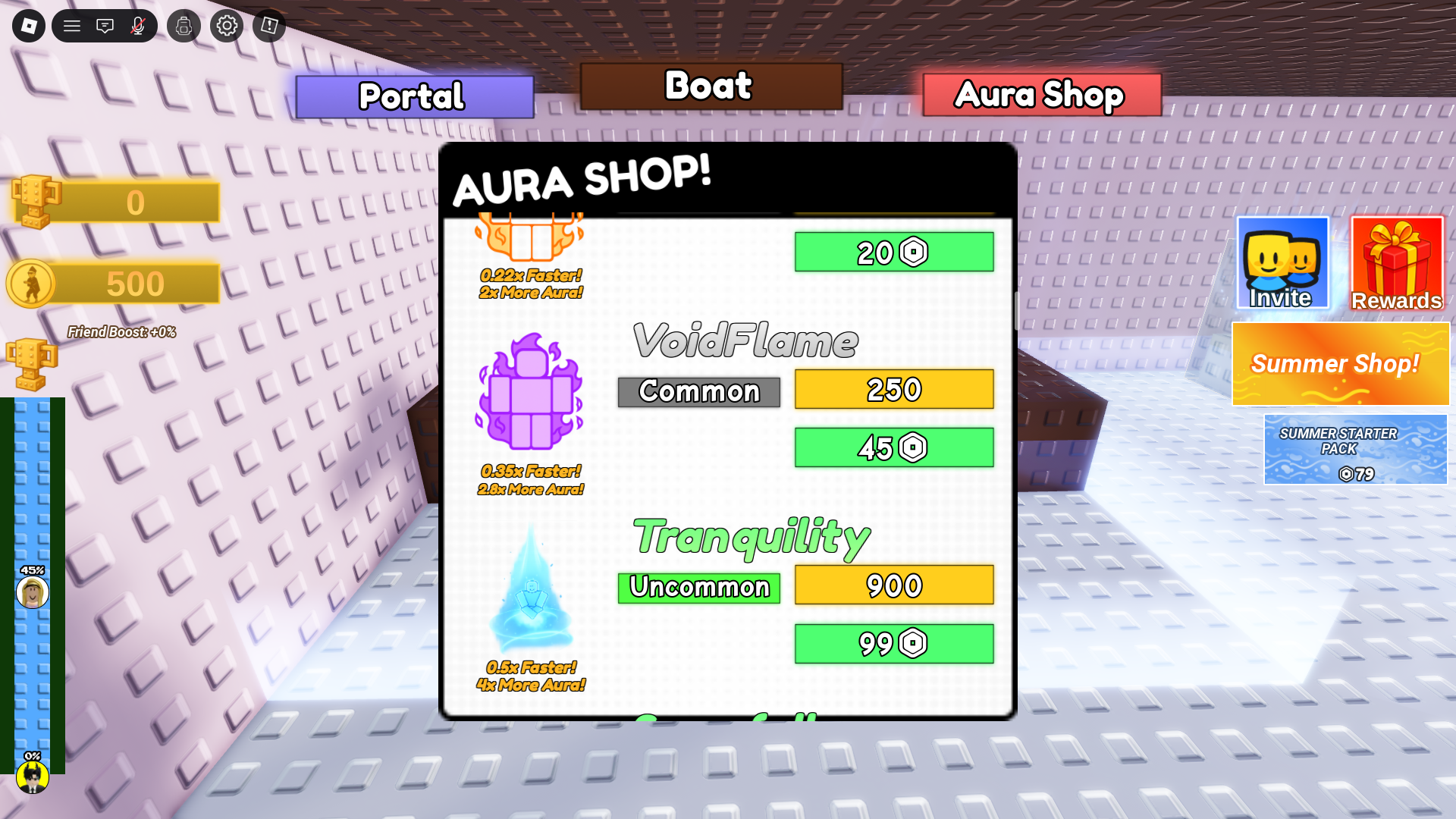 Row and Aura Farm Codes (December 2025) - Deltia's Gaming