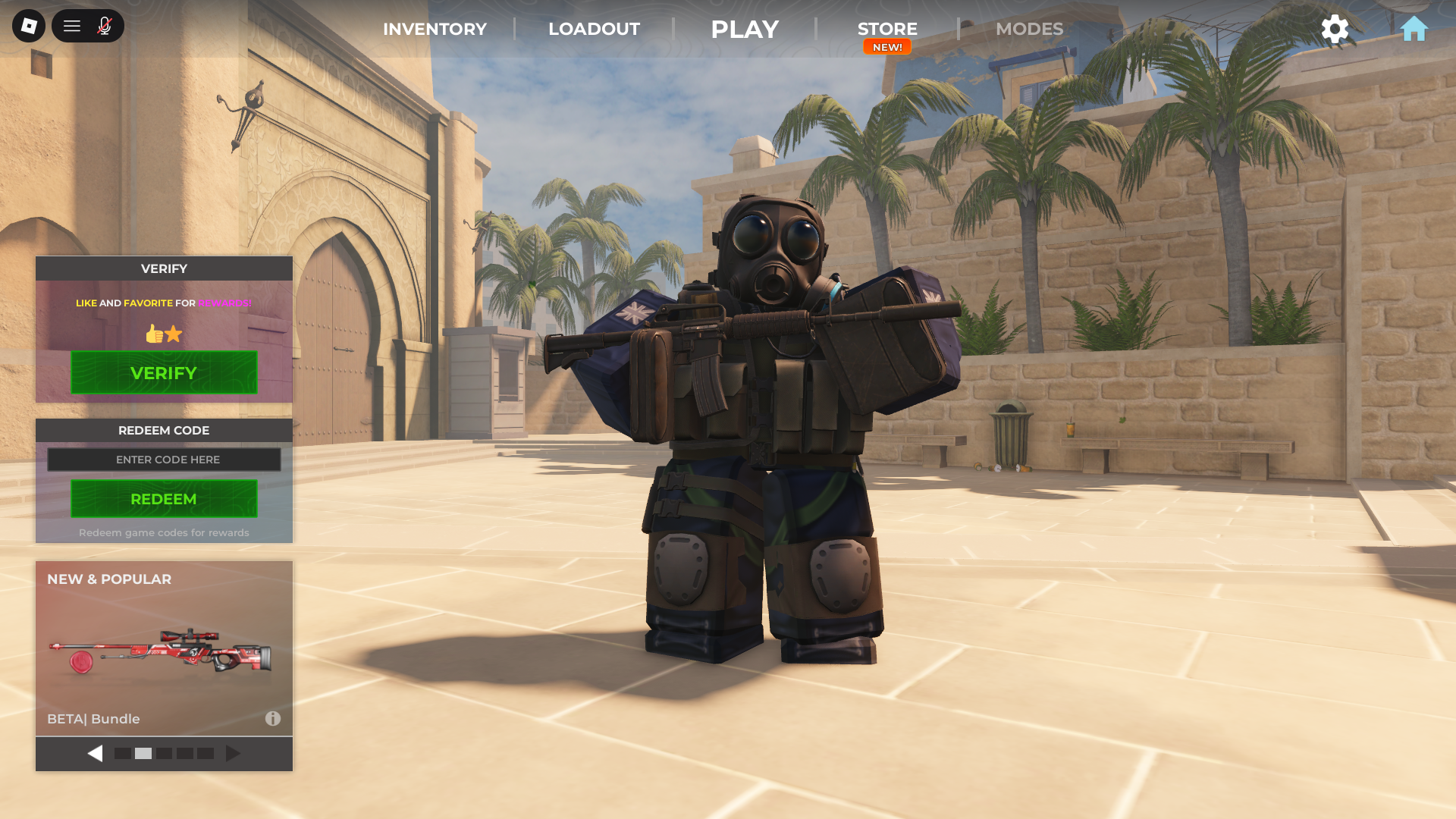 BloxStrike Codes (April 2026) - Deltia's Gaming