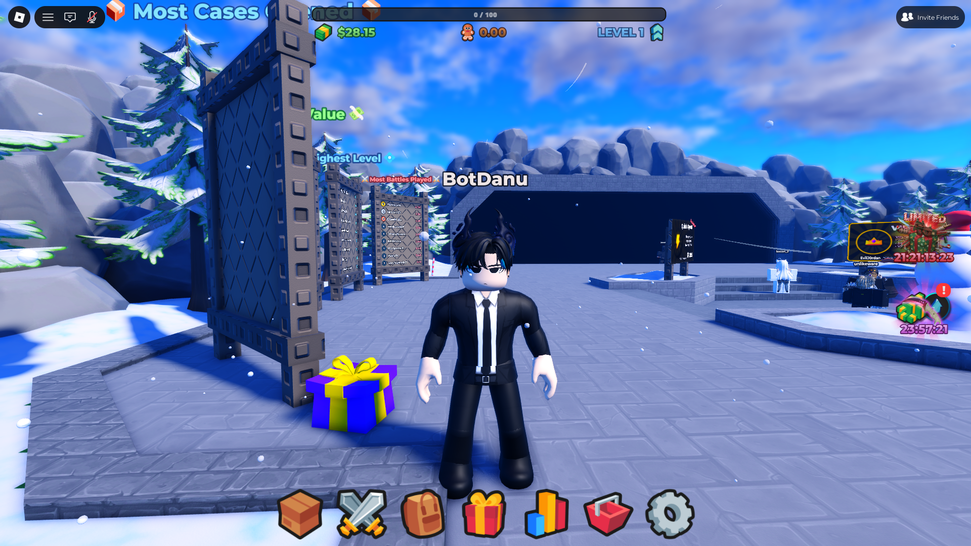 Case Paradise Codes (December 2025) - Deltia's Gaming