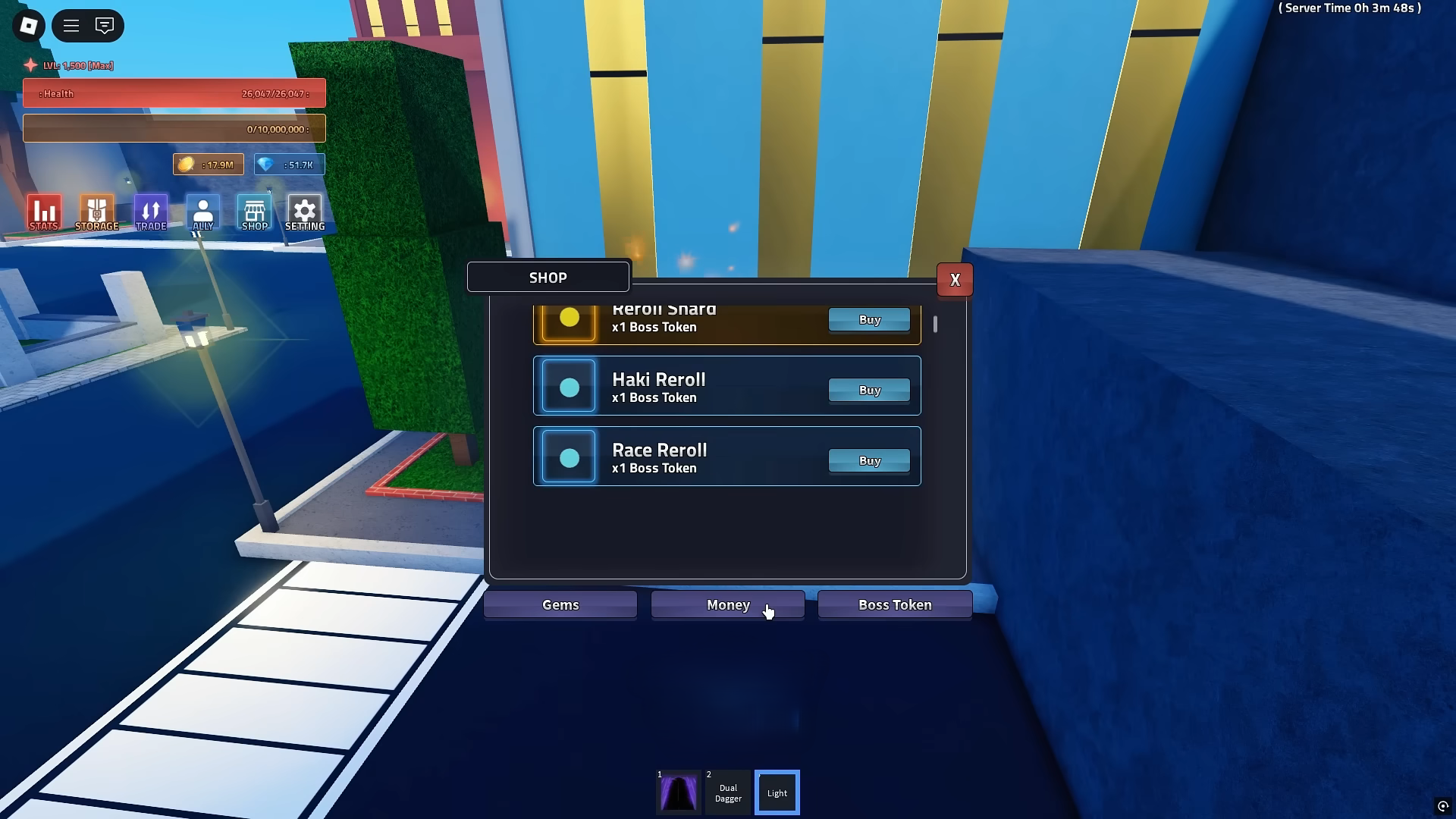 Rogue Piece Race Guide - Deltia's Gaming