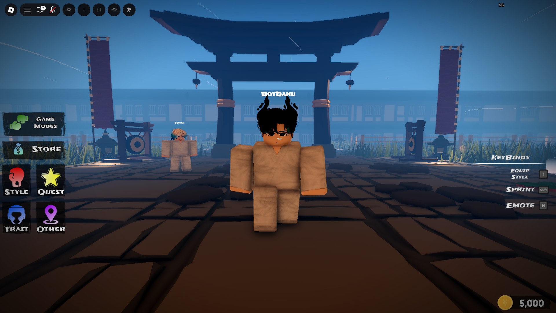 Dojo X Codes (December 2025) - Deltia's Gaming