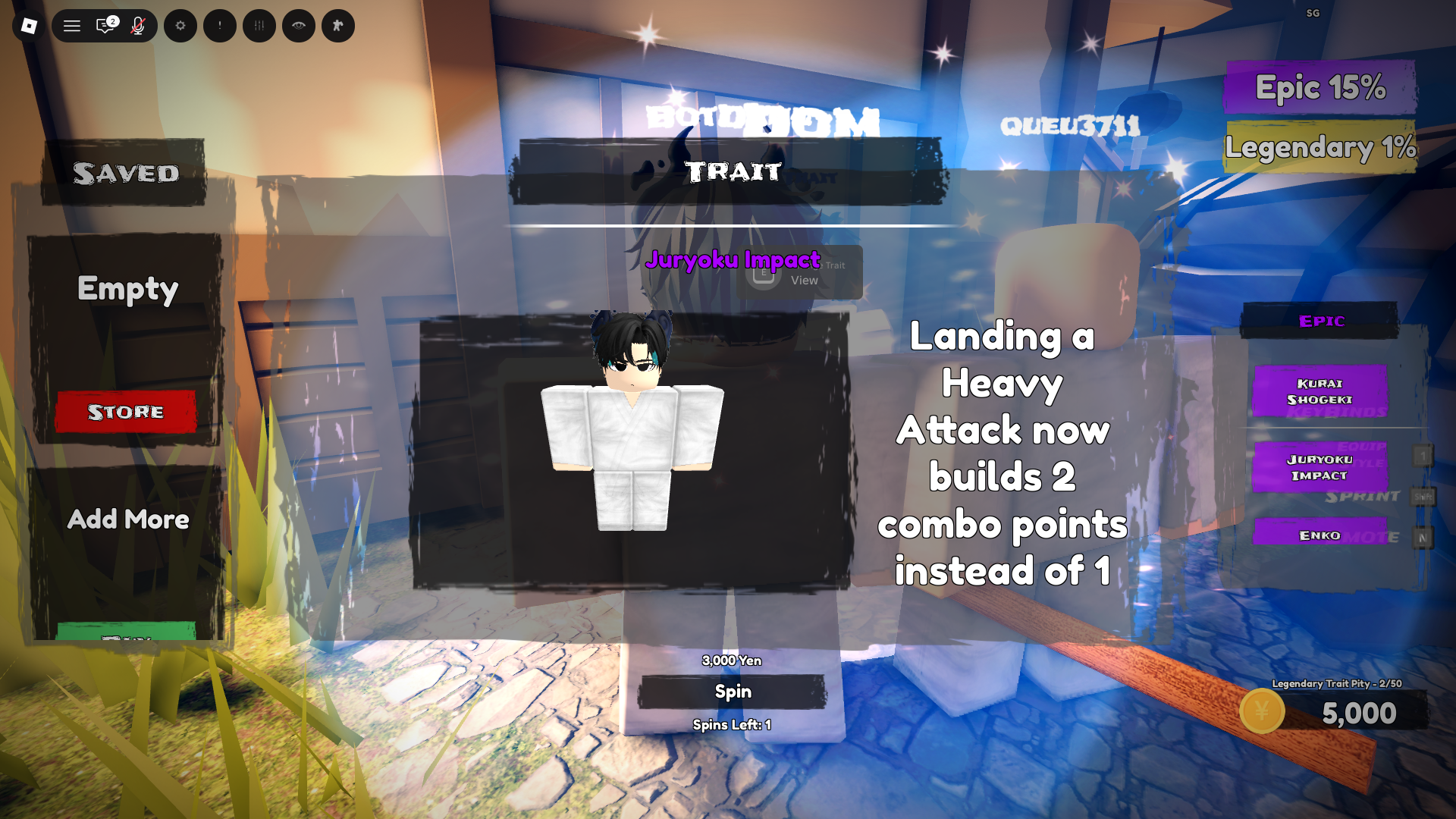 Dojo X Codes (December 2025) - Deltia's Gaming