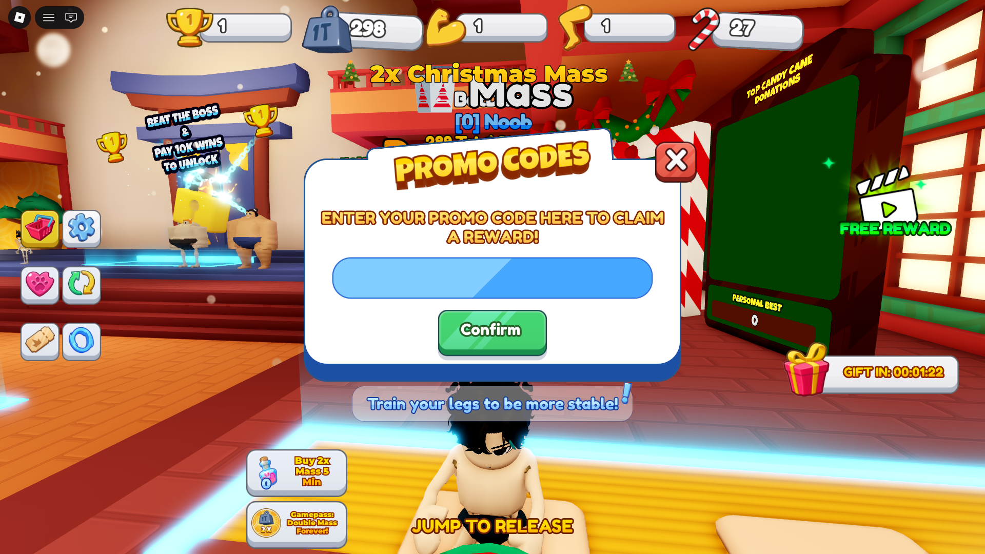 Sumo Wrestling Simulator Codes (April 2026) - Deltia's Gaming