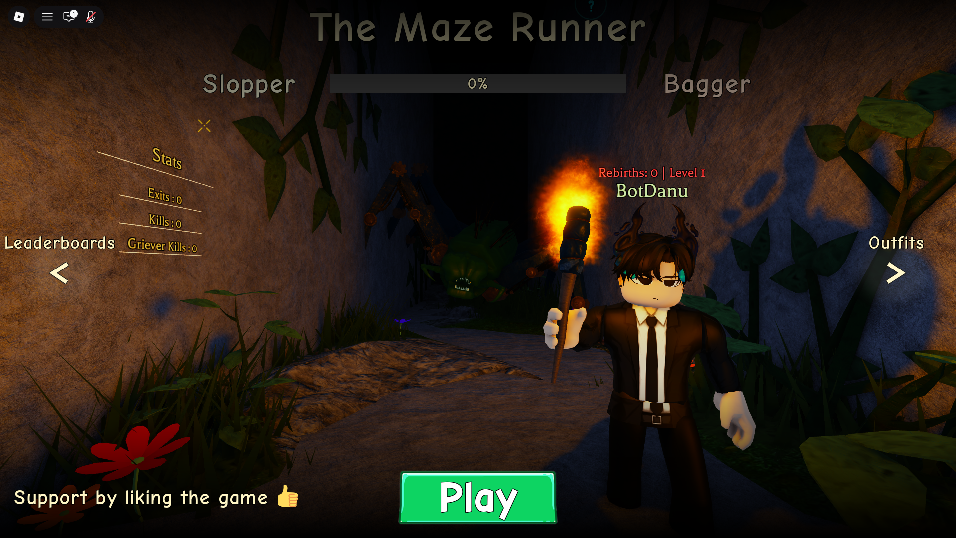 The Maze Runner Codes (December 2025) - Deltia's Gaming