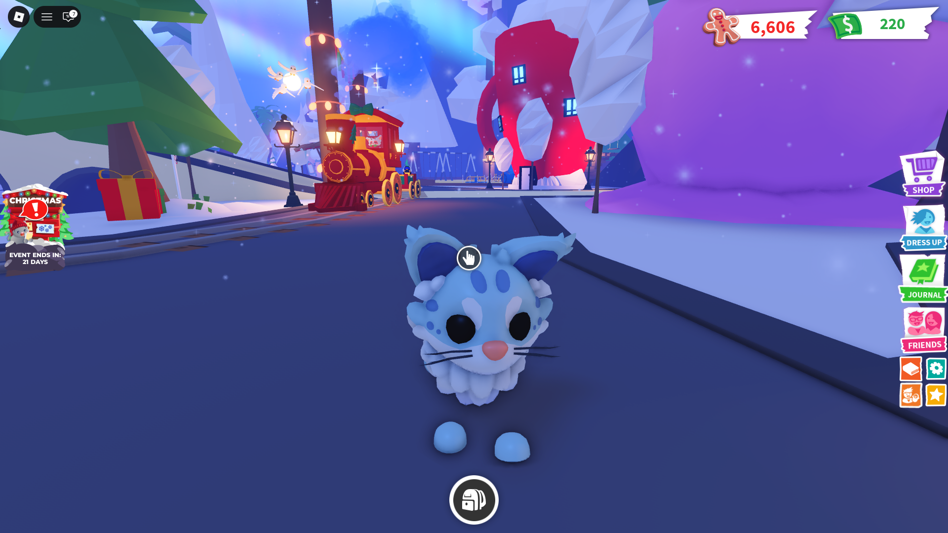 How To Get Maine Coon in Adopt Me - Deltia's Gaming