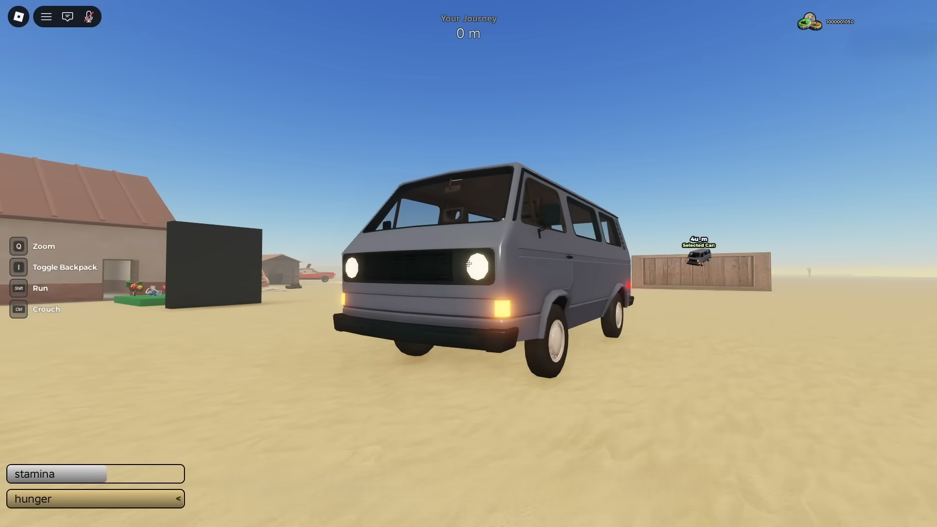 How To Get Vanscape in A Dusty Trip - Deltia's Gaming