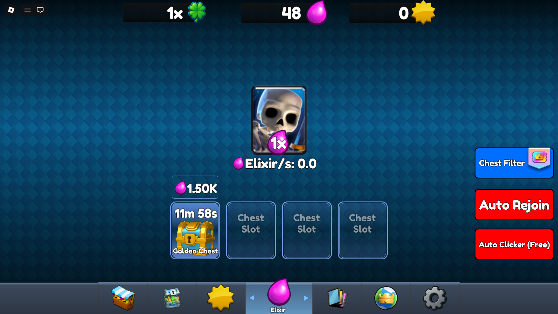 Clash RNG Codes (December 2025) - Deltia's Gaming