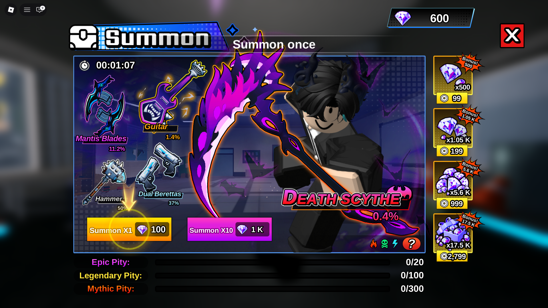 Dungeon Hunters Codes (February 2026) - Deltia's Gaming