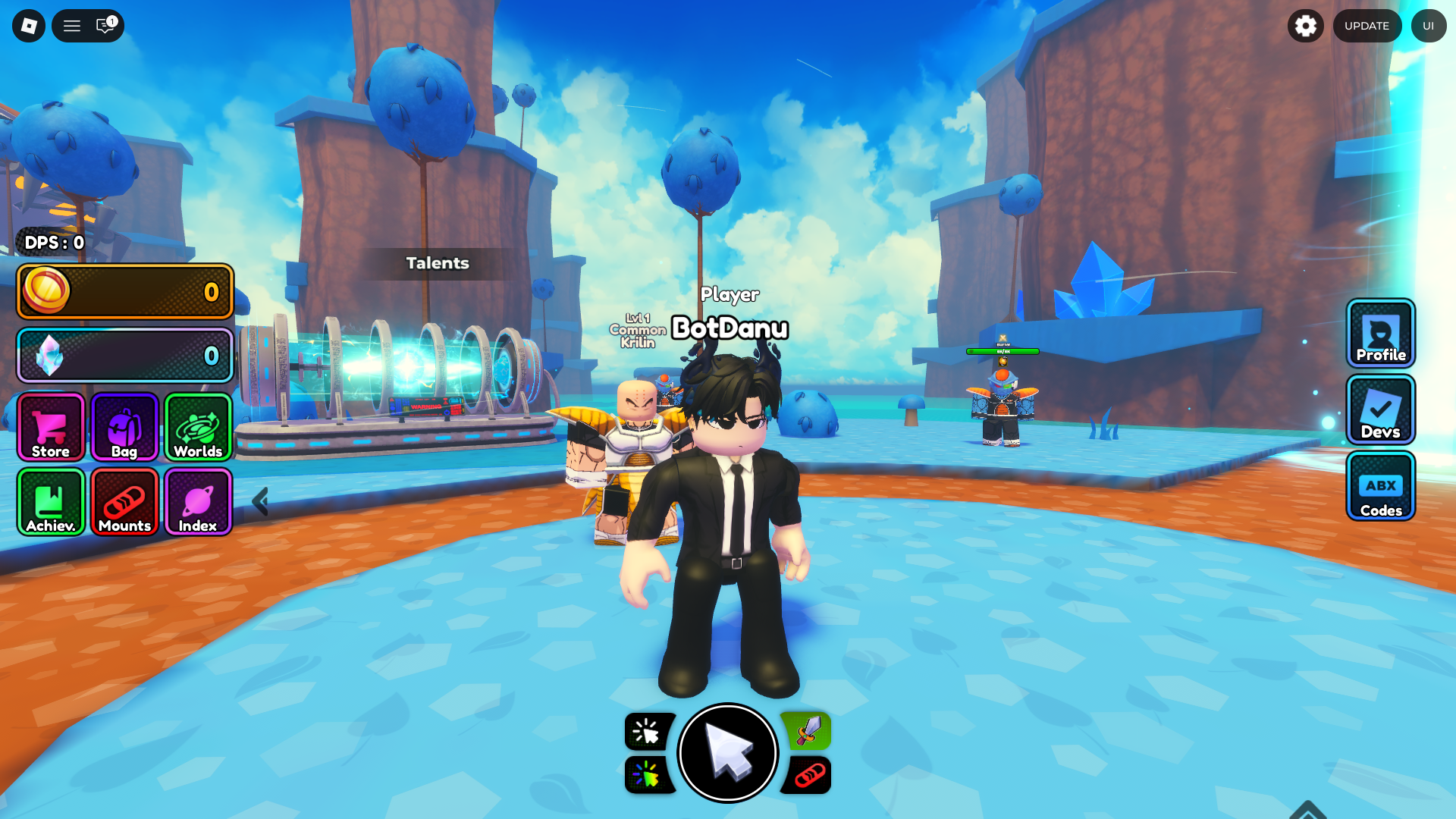 Anime Celestial X Codes (December 2025) - Deltia's Gaming