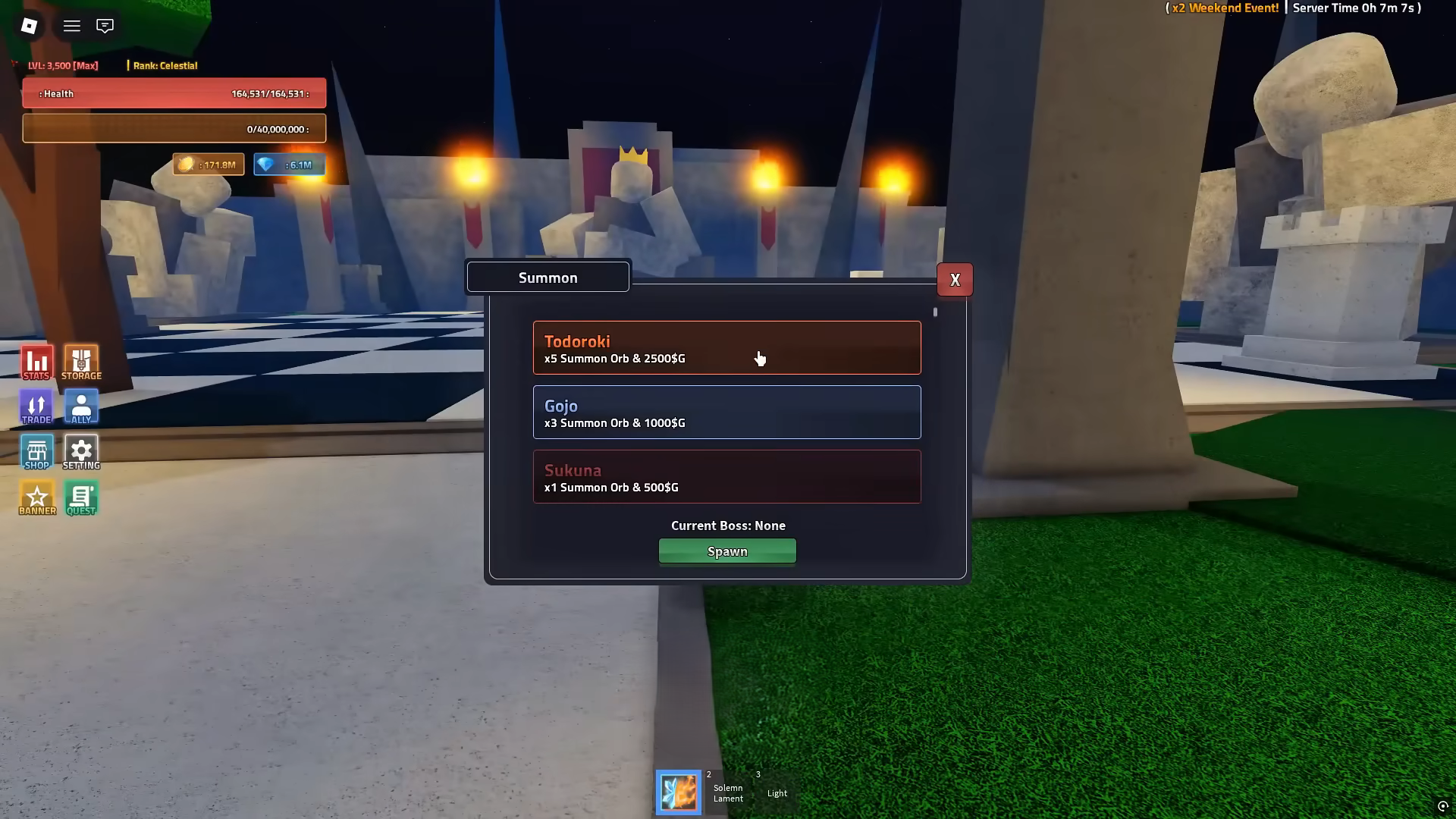 How To Get Todoroki in Rogue Piece - Deltia's Gaming
