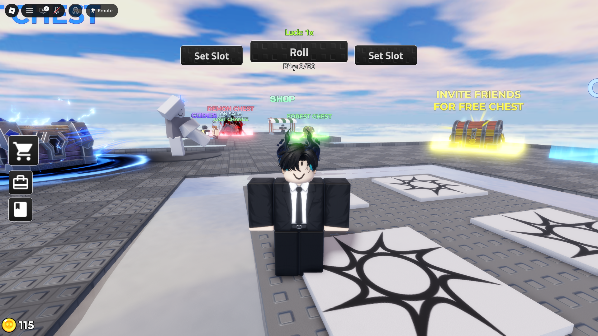 RNG SHOWDOWN Codes (December 2025) - Deltia's Gaming