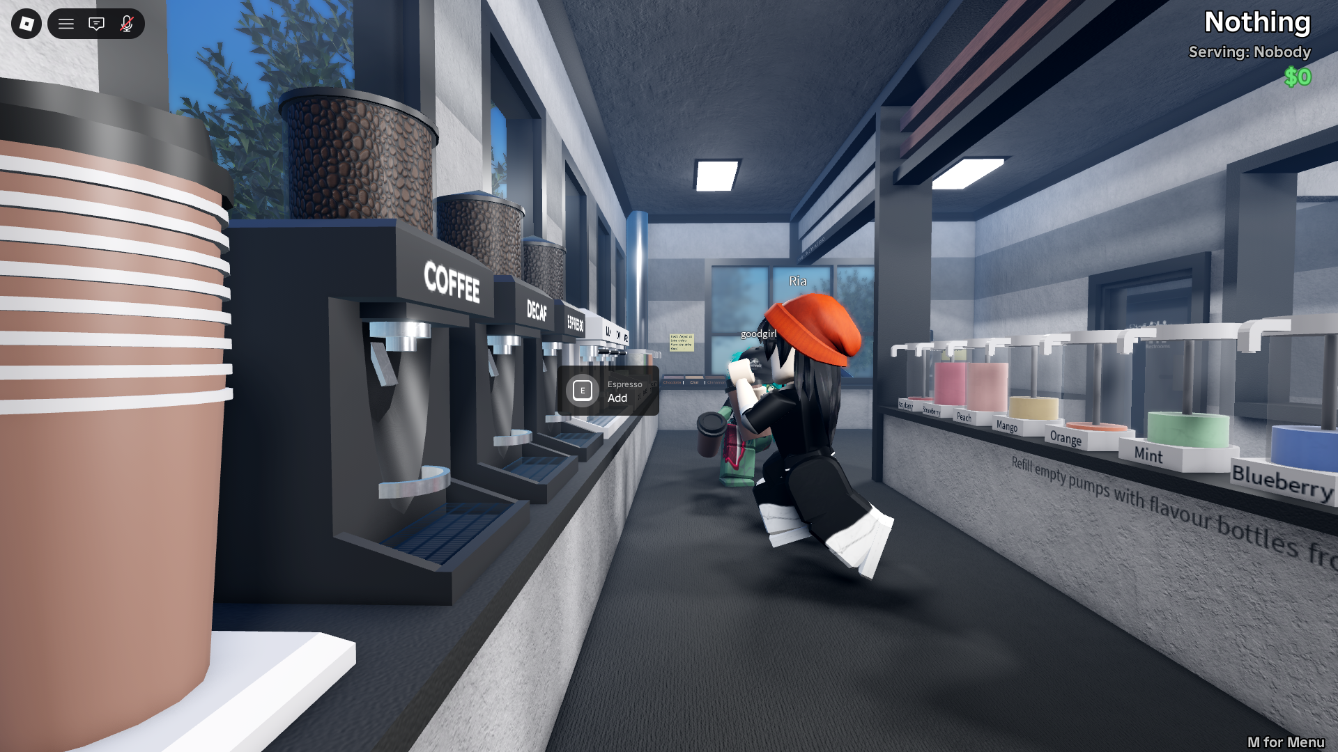 A Niche Barista Game Codes (December 2025) - Deltia's Gaming