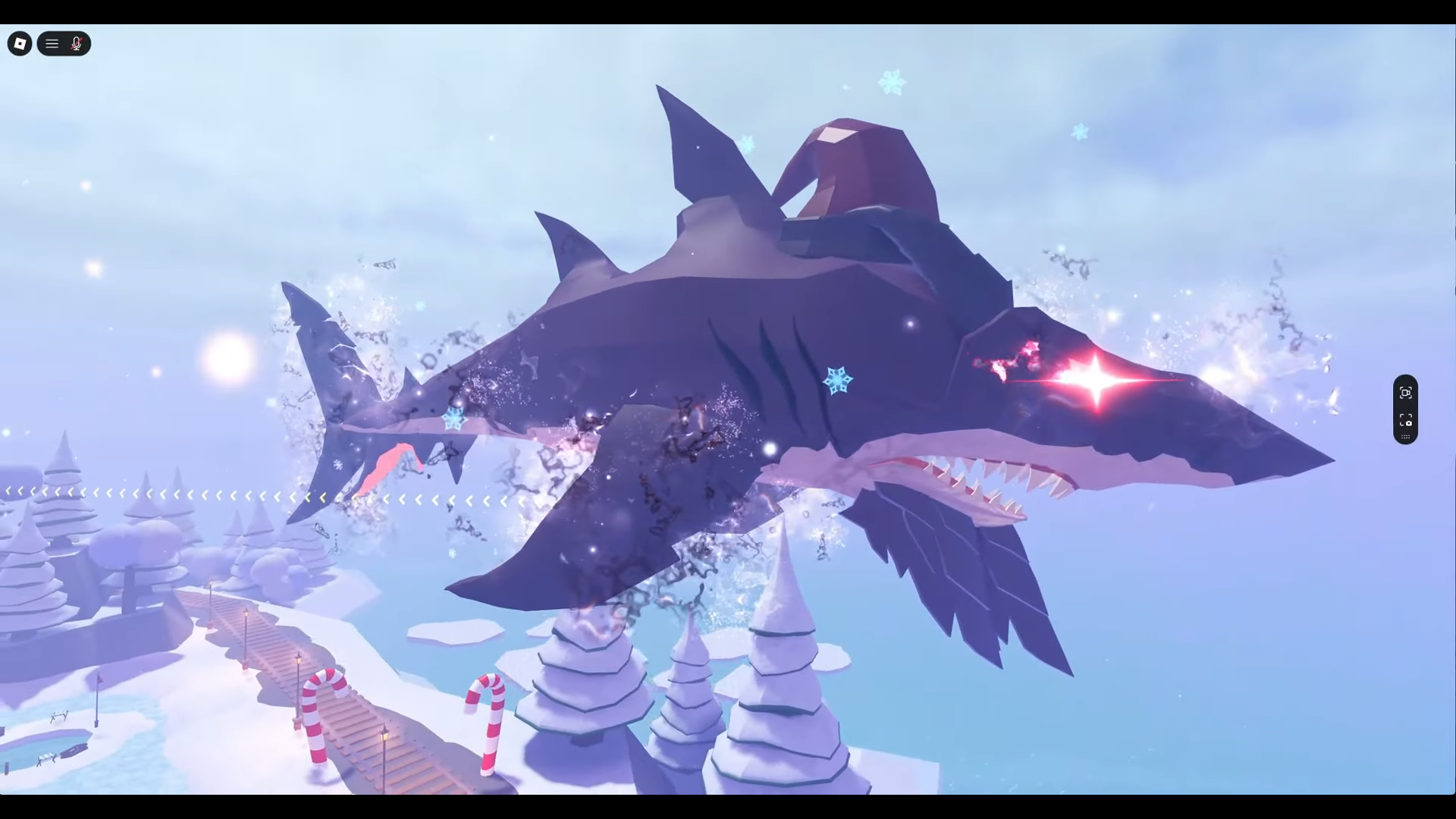 How To Catch Krampus Shark in Fish It - Deltia's Gaming