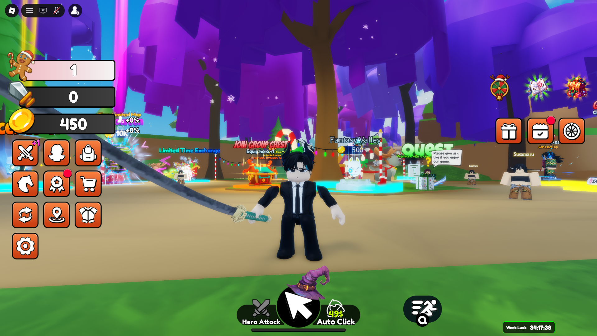 +1 Blade Slayer Codes (December 2025) - Deltia's Gaming