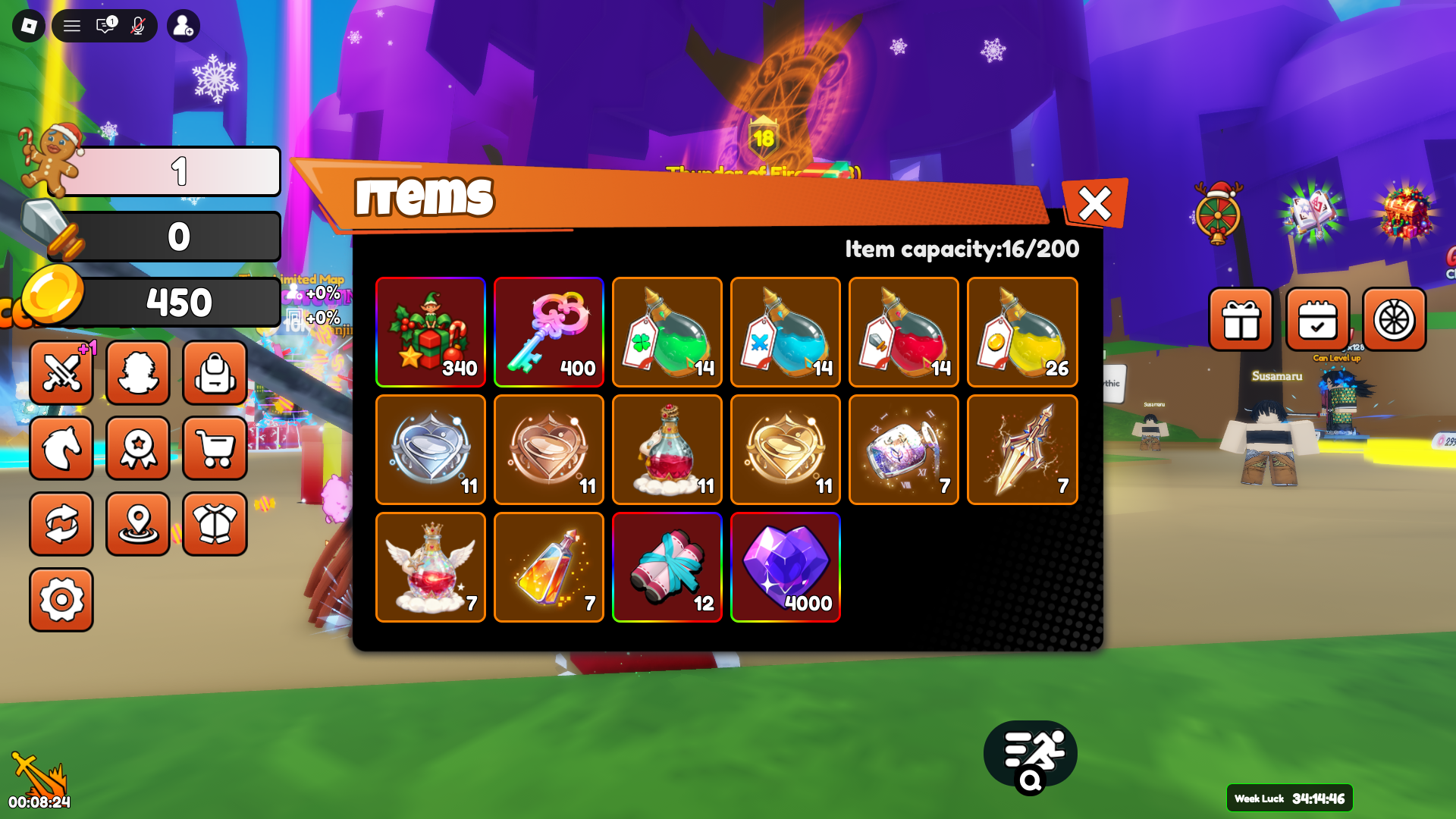 +1 Blade Slayer Codes (December 2025) - Deltia's Gaming