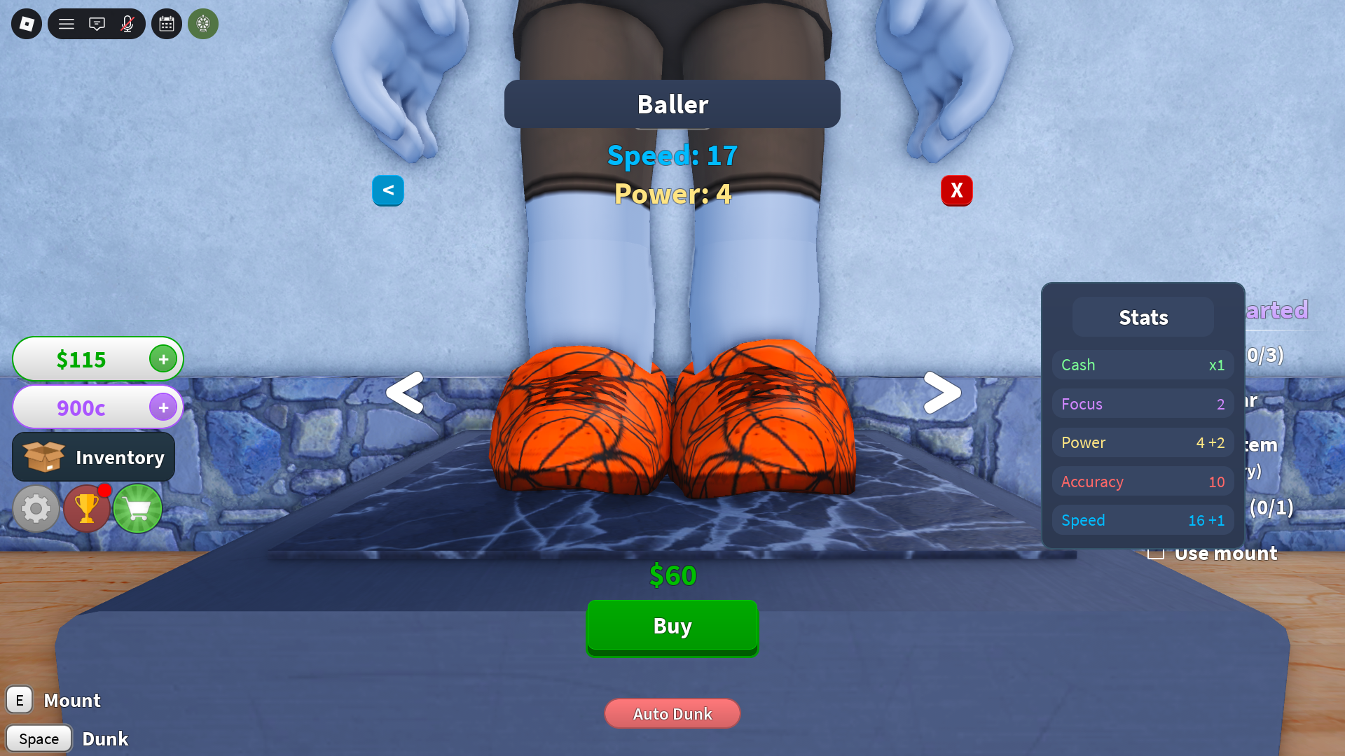 Dunking Stars 2 Codes (December 2025) - Deltia's Gaming