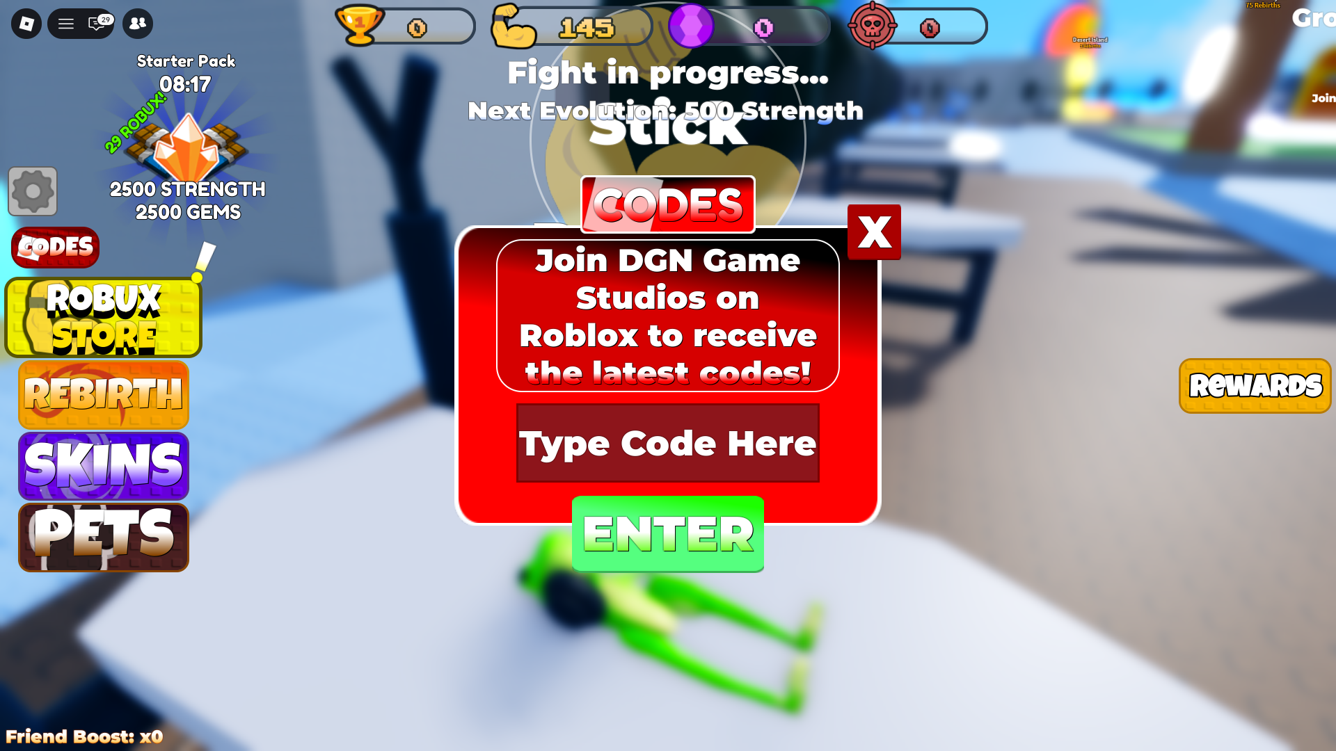 Weight Lifting As a Frog Codes (December 2025) - Deltia's Gaming