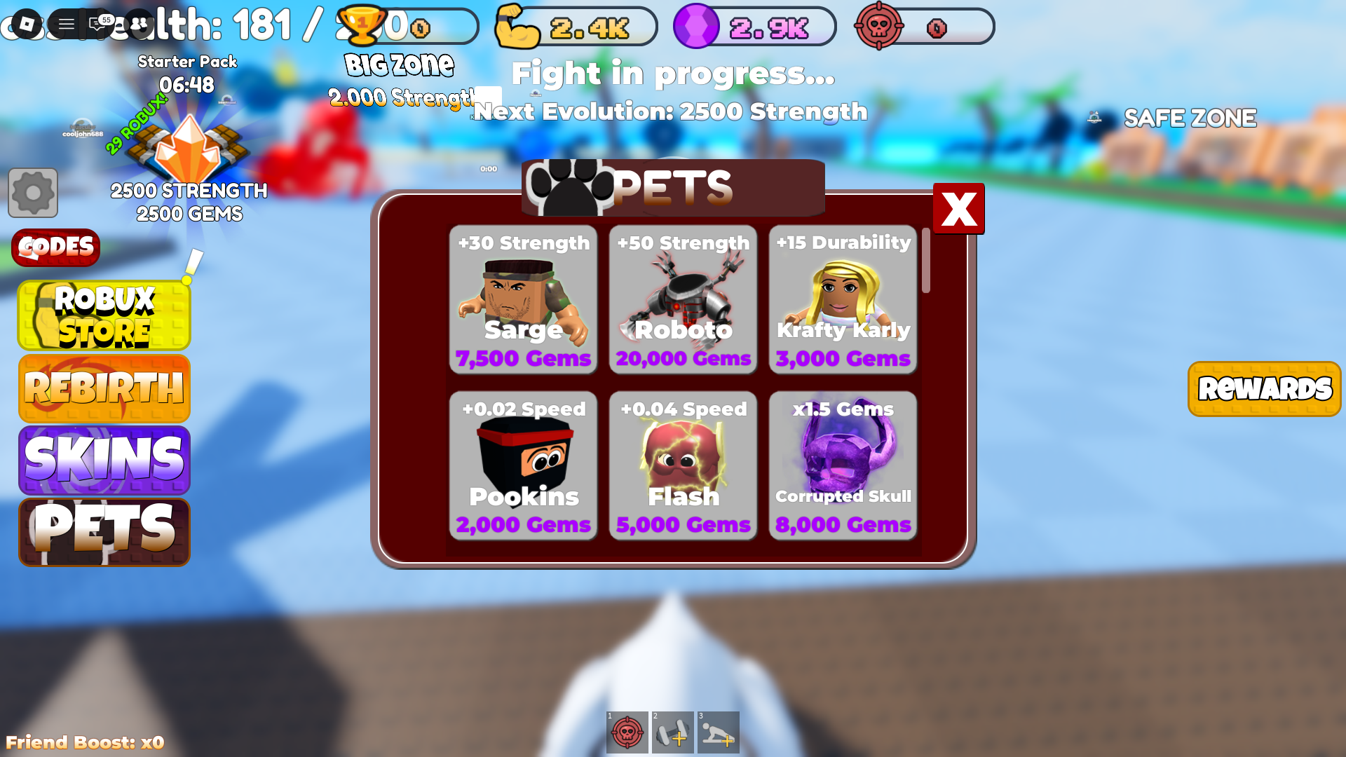 Weight Lifting As a Frog Codes (December 2025) - Deltia's Gaming