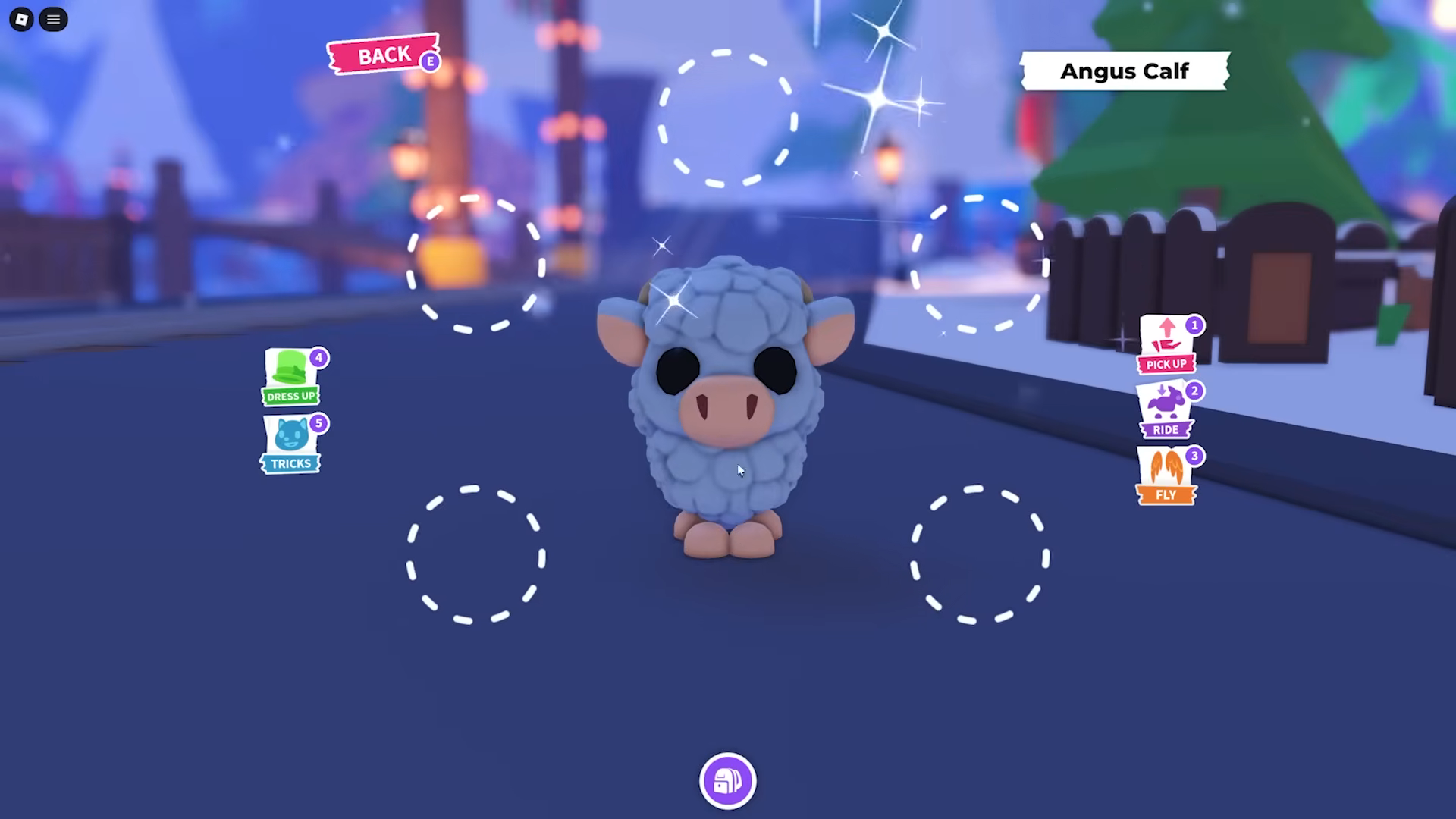 How To Get Angus Calf in Adopt Me - Deltia's Gaming