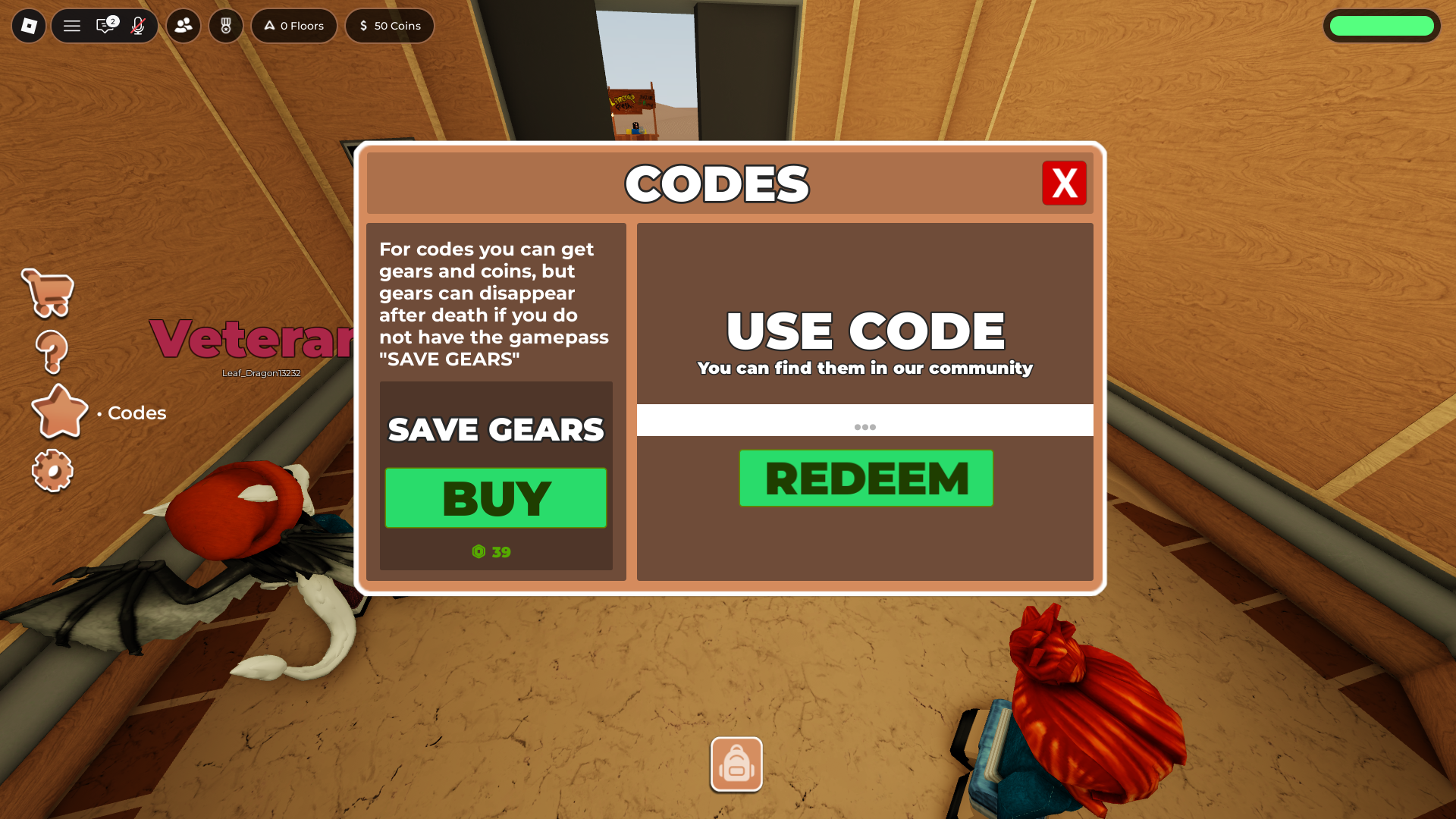 Elevator of Fun Codes (December 2025) - Deltia's Gaming