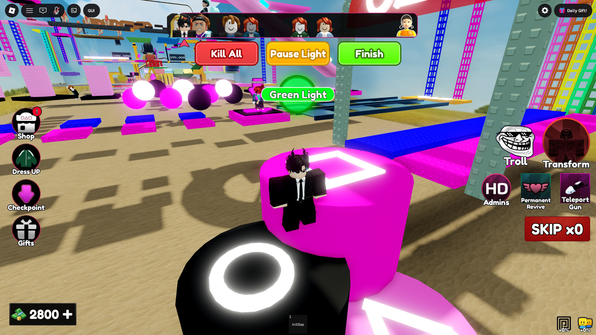 Squid Jump Rope Tower Codes (December 2025) - Deltia's Gaming