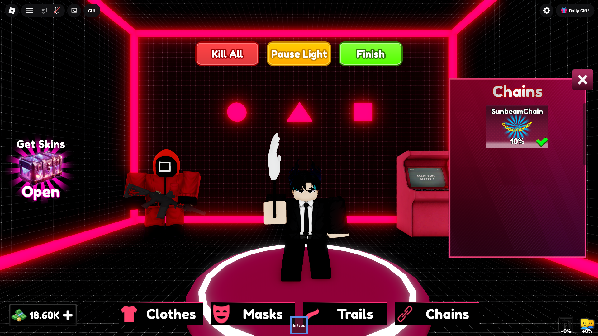 Squid Jump Rope Tower Codes (December 2025) - Deltia's Gaming