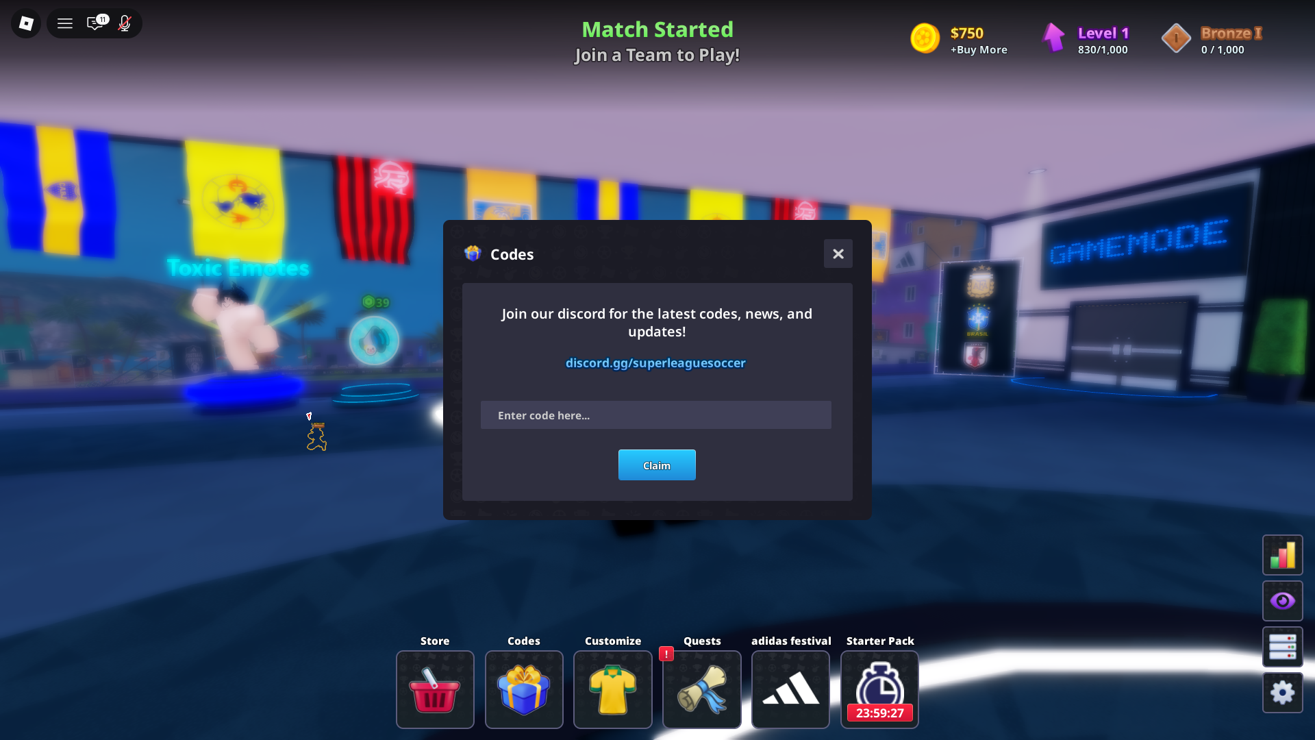 FIFA Super Soccer Codes (December 2025) - Deltia's Gaming