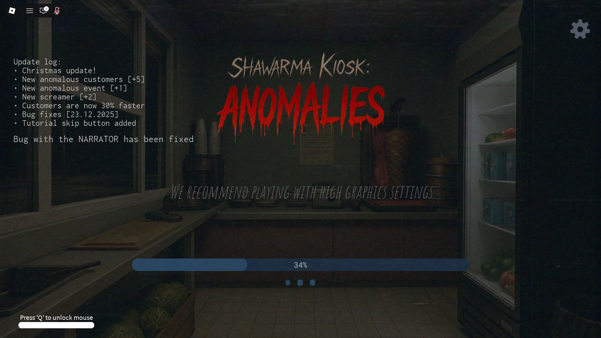 Scary Shawarma Kiosk The Anomaly Inspector Guide - Deltia's Gaming