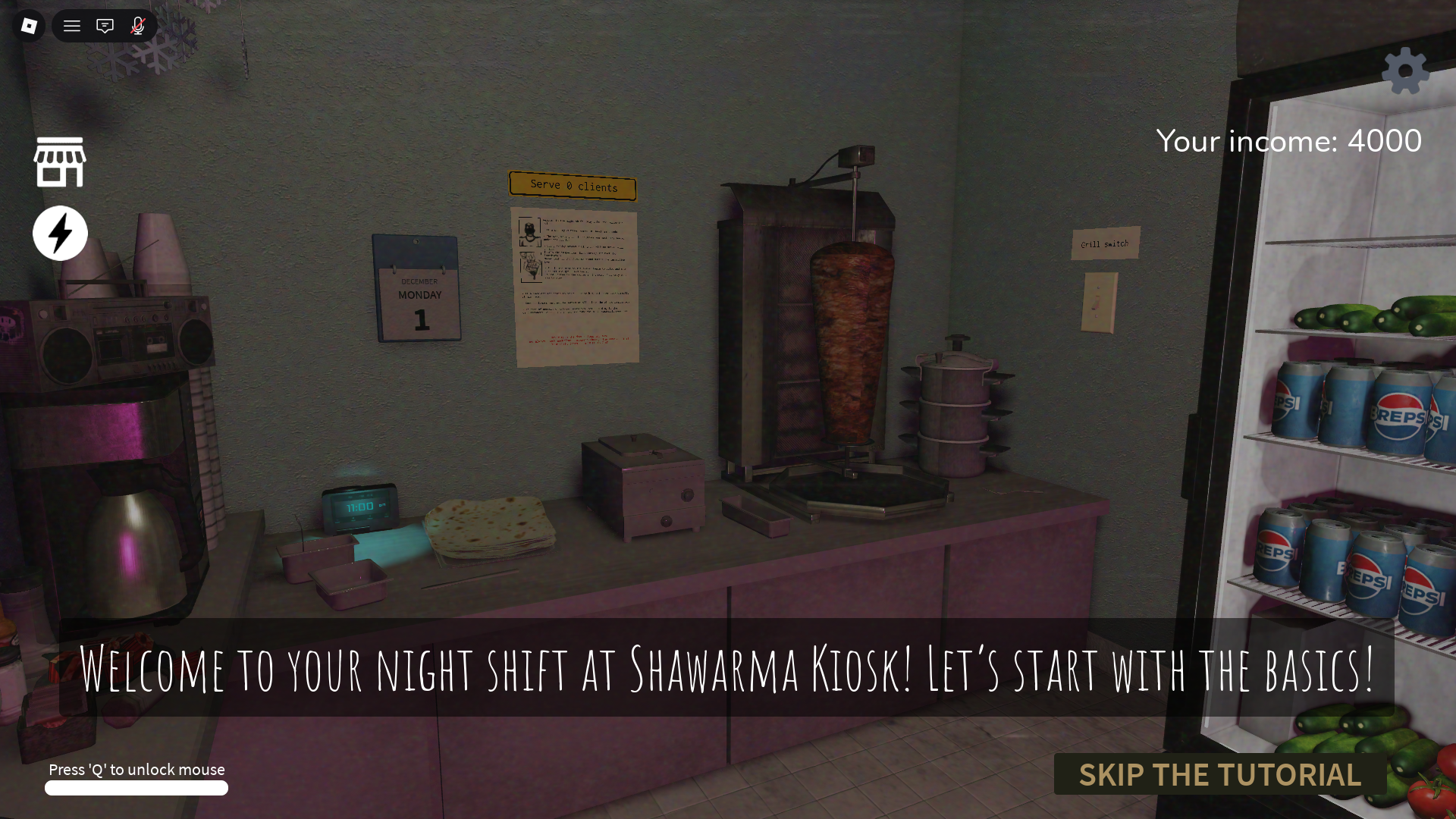Scary Shawarma Kiosk: A Beginner’s Guide - Deltia's Gaming
