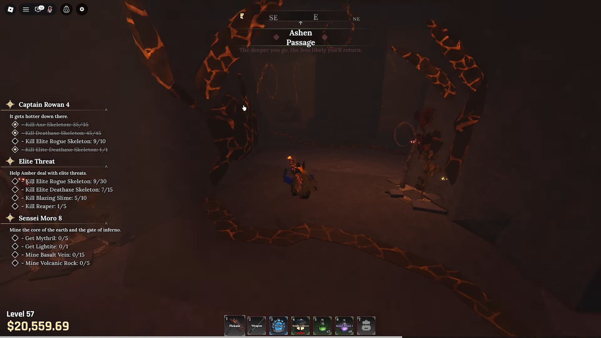 Where To Find Uranium in The Forge? - Deltia's Gaming