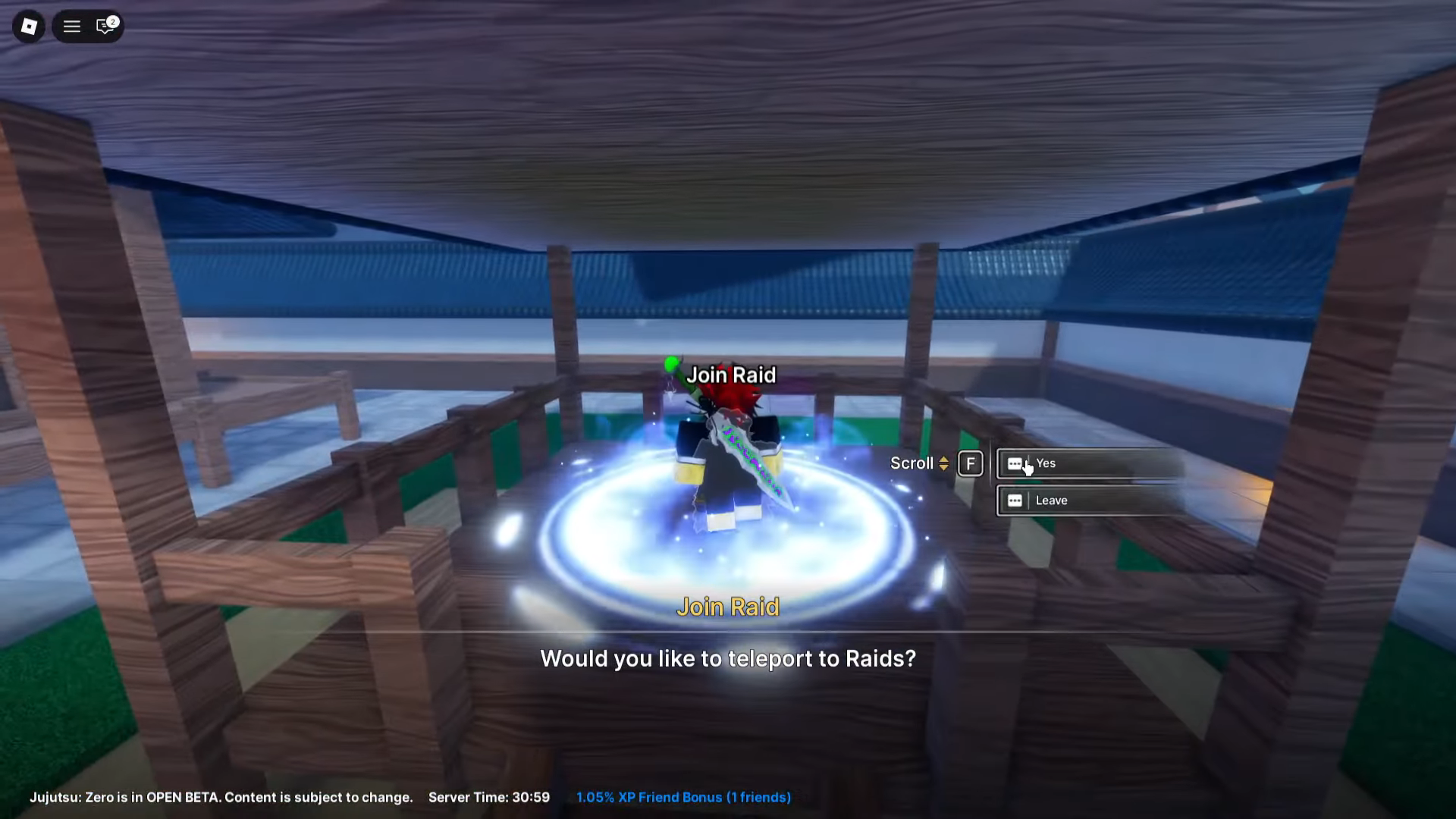 How To Get Domain Expansion in Jujutsu Zero - Deltia's Gaming