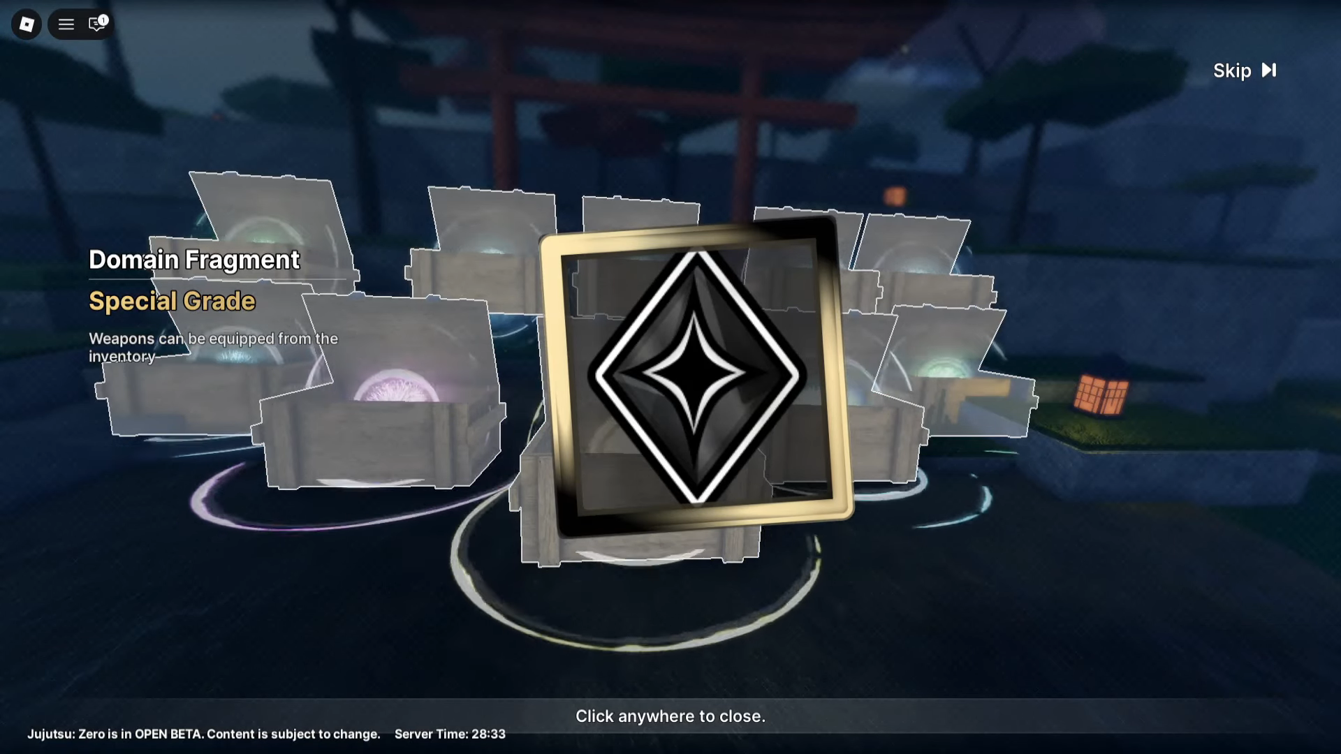 How To Get Domain Expansion in Jujutsu Zero - Deltia's Gaming